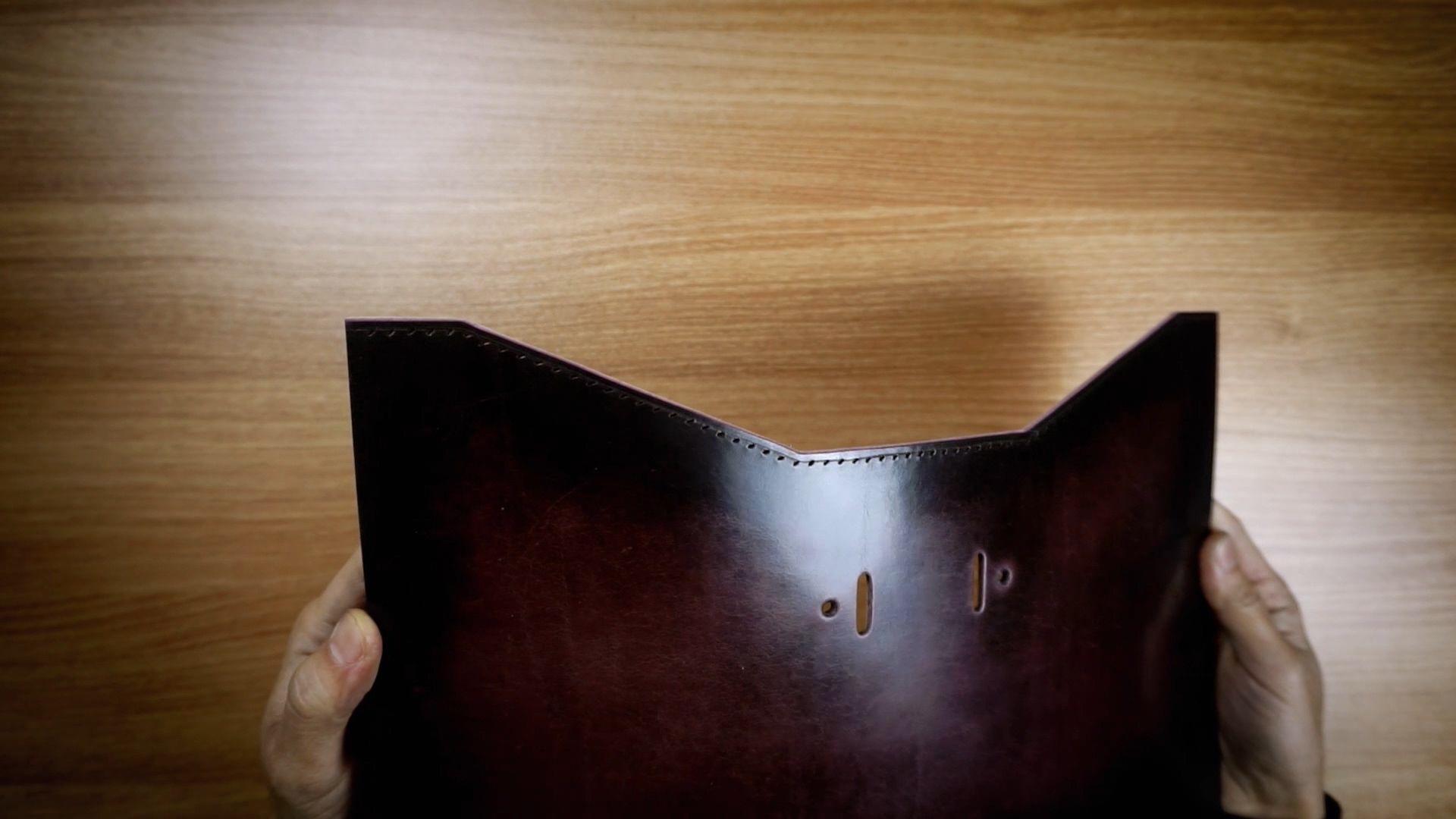 Making a Leather Briefcase : 20 Steps (with Pictures) - Instructables