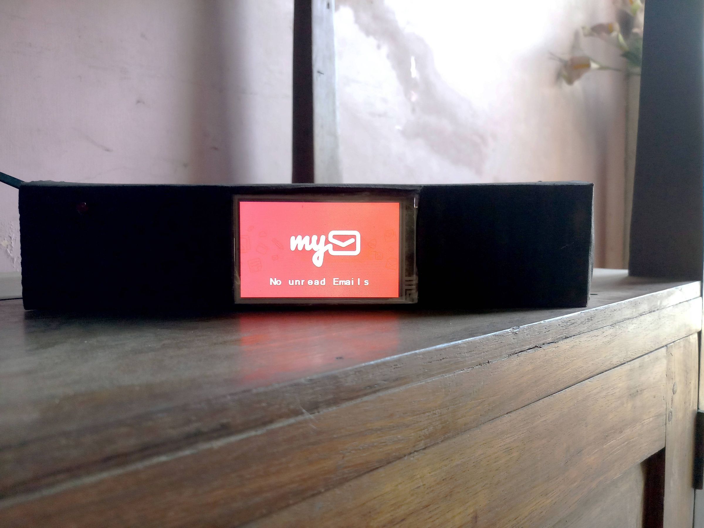 Easy Unread Email Notifier : 7 Steps - Instructables