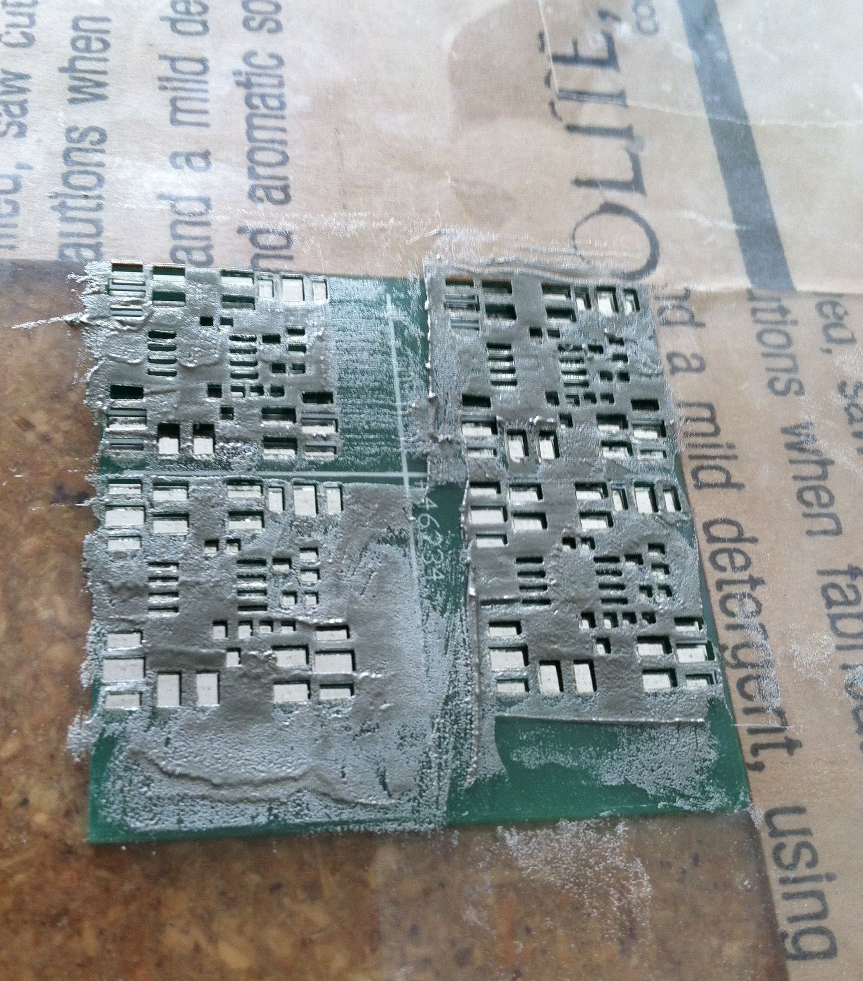 Beginner's Guide to Solder Paste : 7 Steps - Instructables