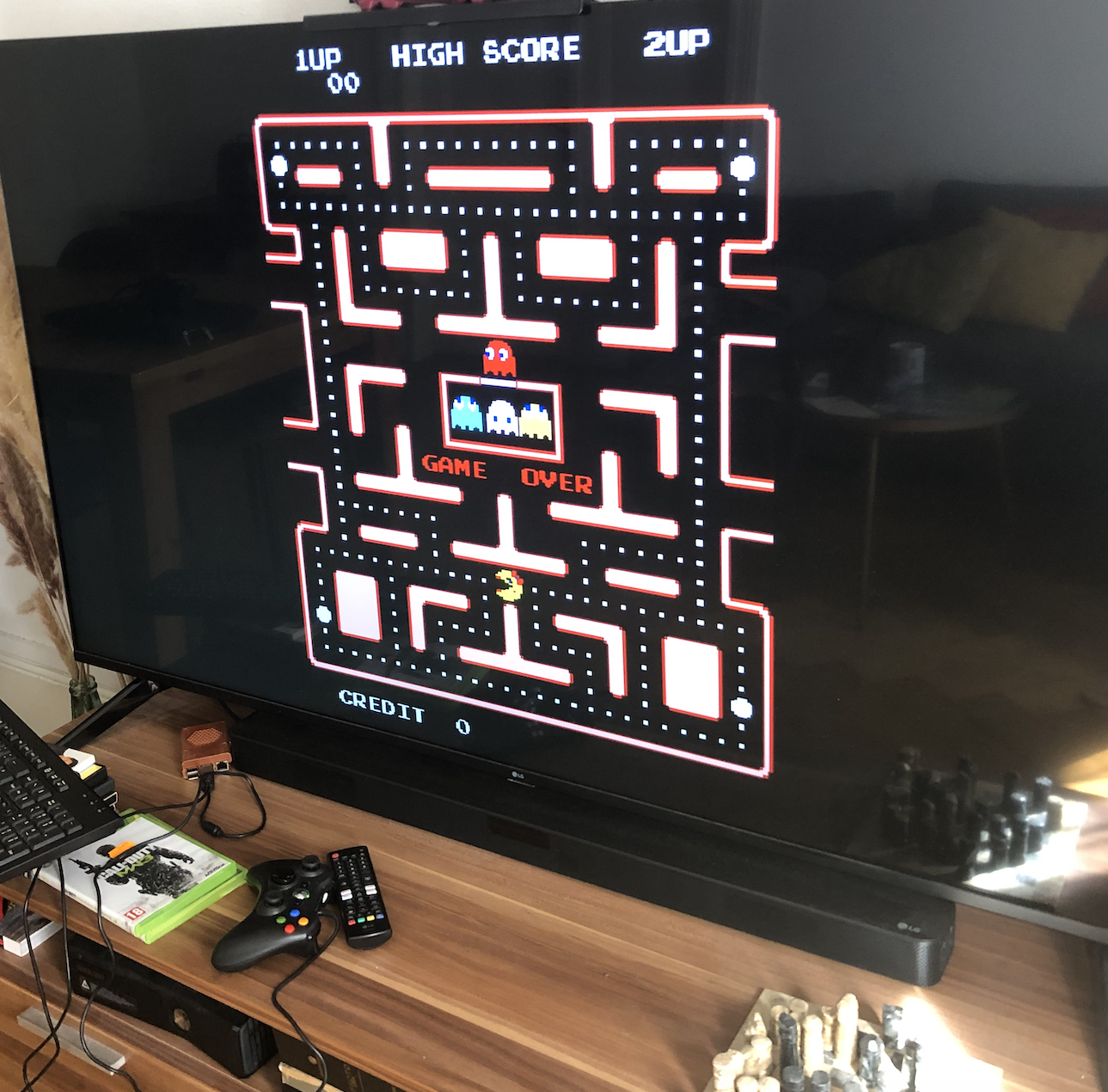 Vintage Console Arcade Gaming Setup With a Raspberry Pi, Play on Your TV : 5 Steps - Instructables