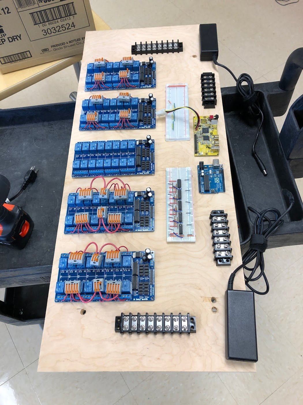 Scoreboard Controller Retrofit : 5 Steps - Instructables