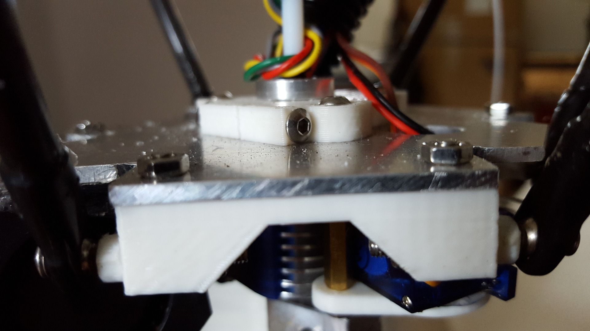 Delta Bot: DIY 3D Printer : 12 Steps (with Pictures) - Instructables