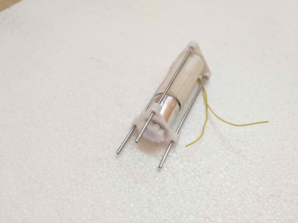 D.I.Y. Variable Capacitor : 17 Steps (with Pictures) - Instructables