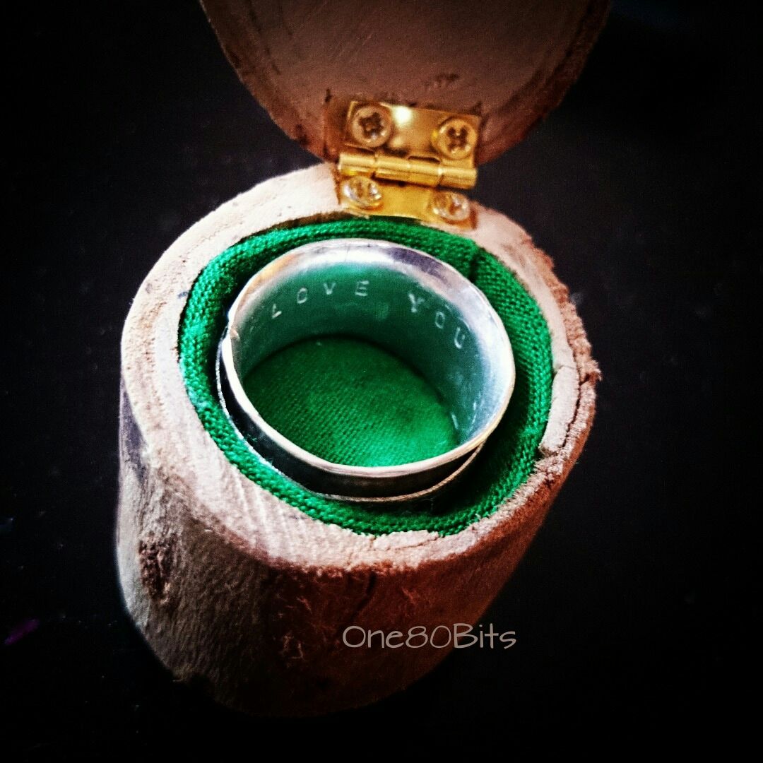 Tree Branch Ring Box (with Pictures) - Instructables