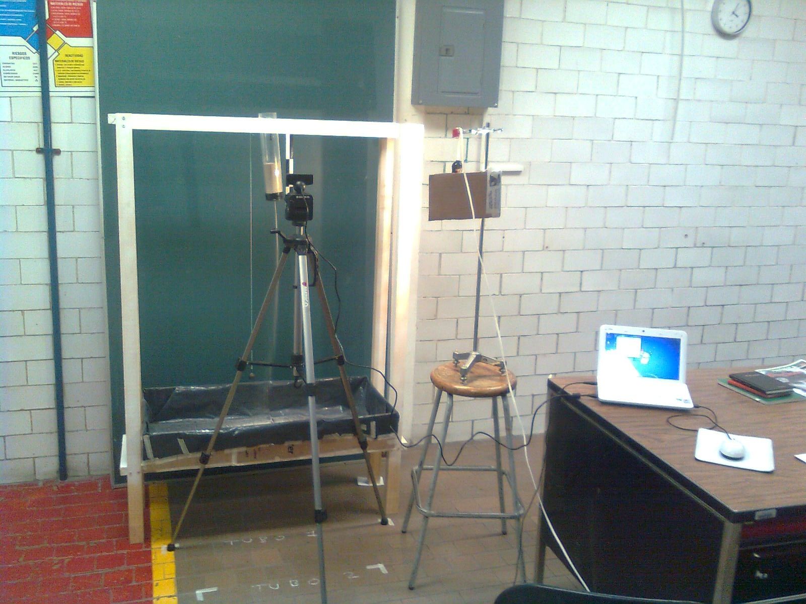 Cheap High Speed Video Recording for Analysis in Physics Experiments ...