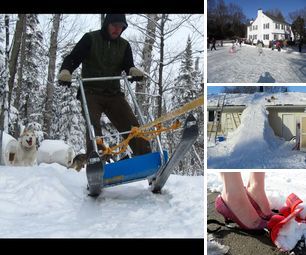 Polar Vortex Projects - Instructables