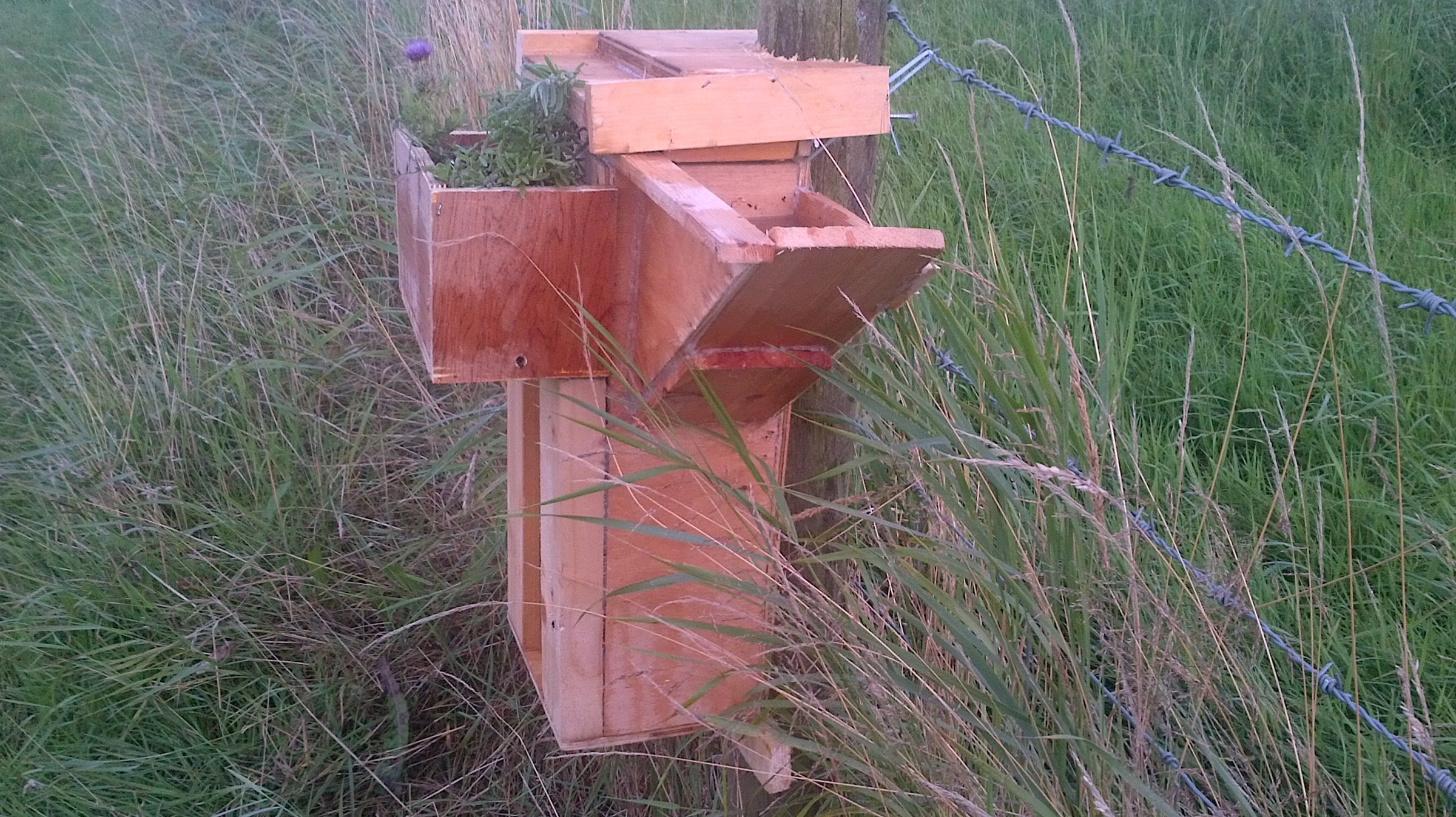 Small Beehive : 6 Steps - Instructables