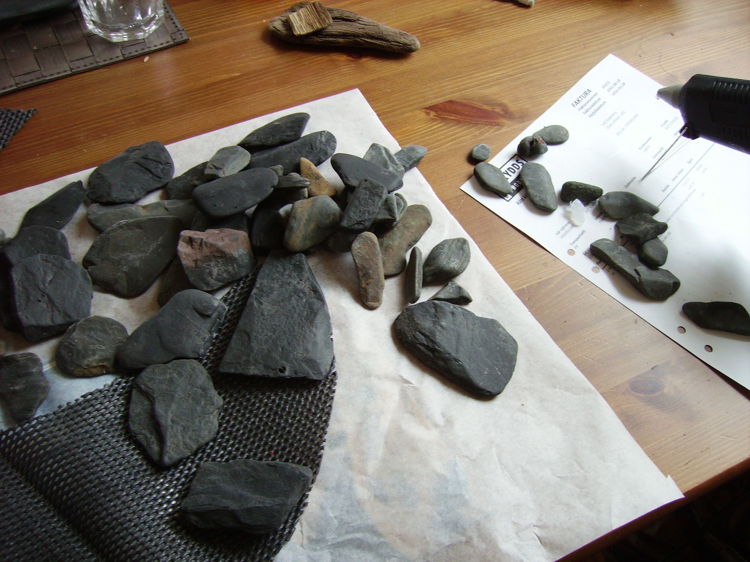 Stone / Pebble Toilet - Mat : 8 Steps (with Pictures) - Instructables