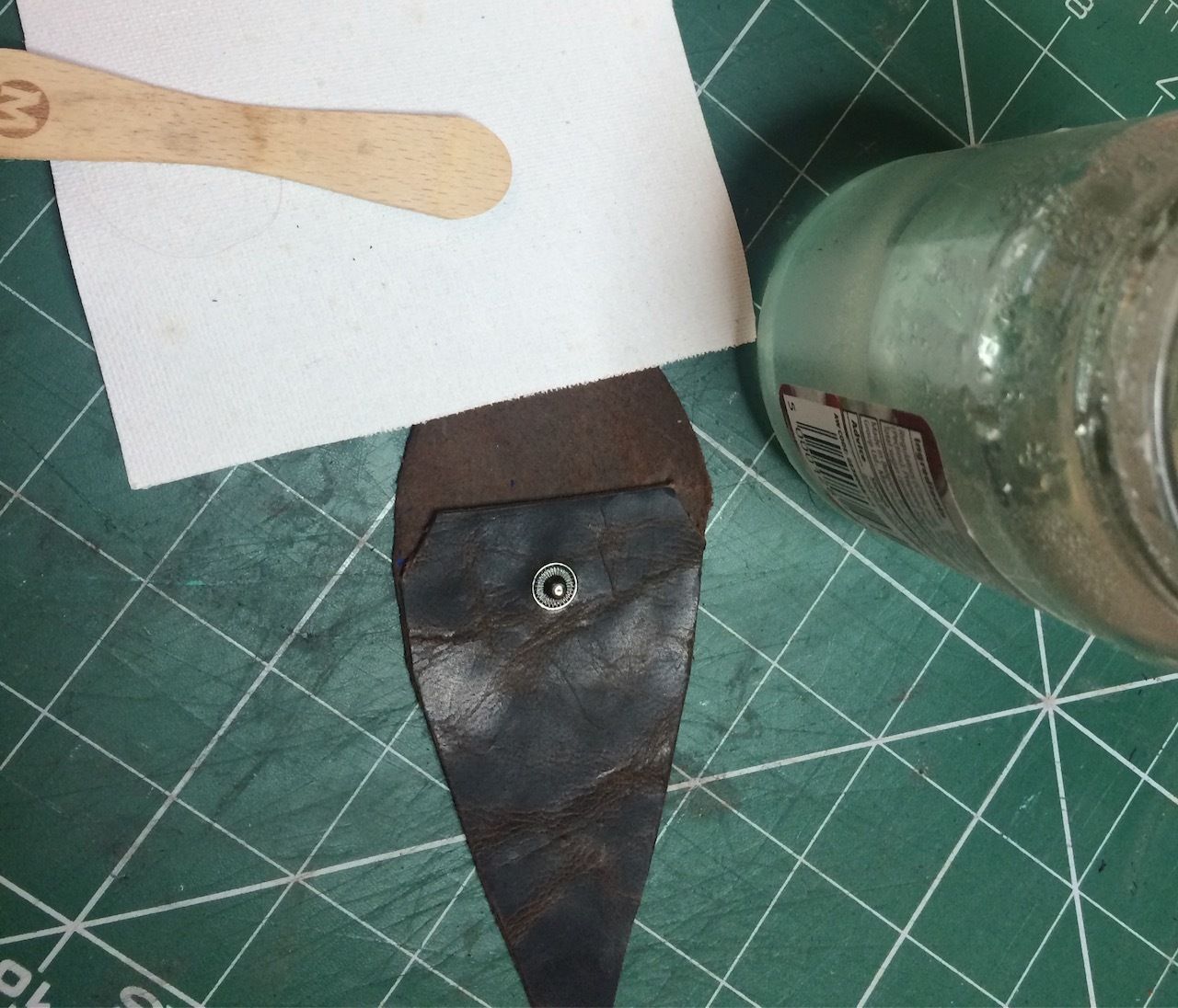 Leather Scissors Case : 20 Steps (with Pictures) - Instructables
