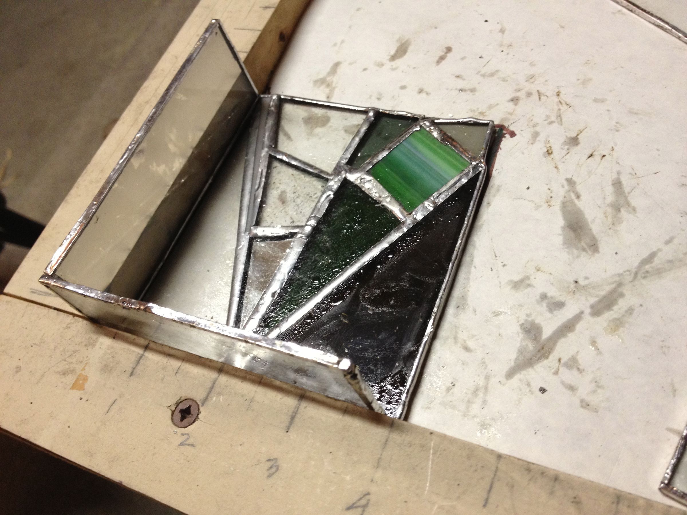 Stained Glass Box : 8 Steps - Instructables