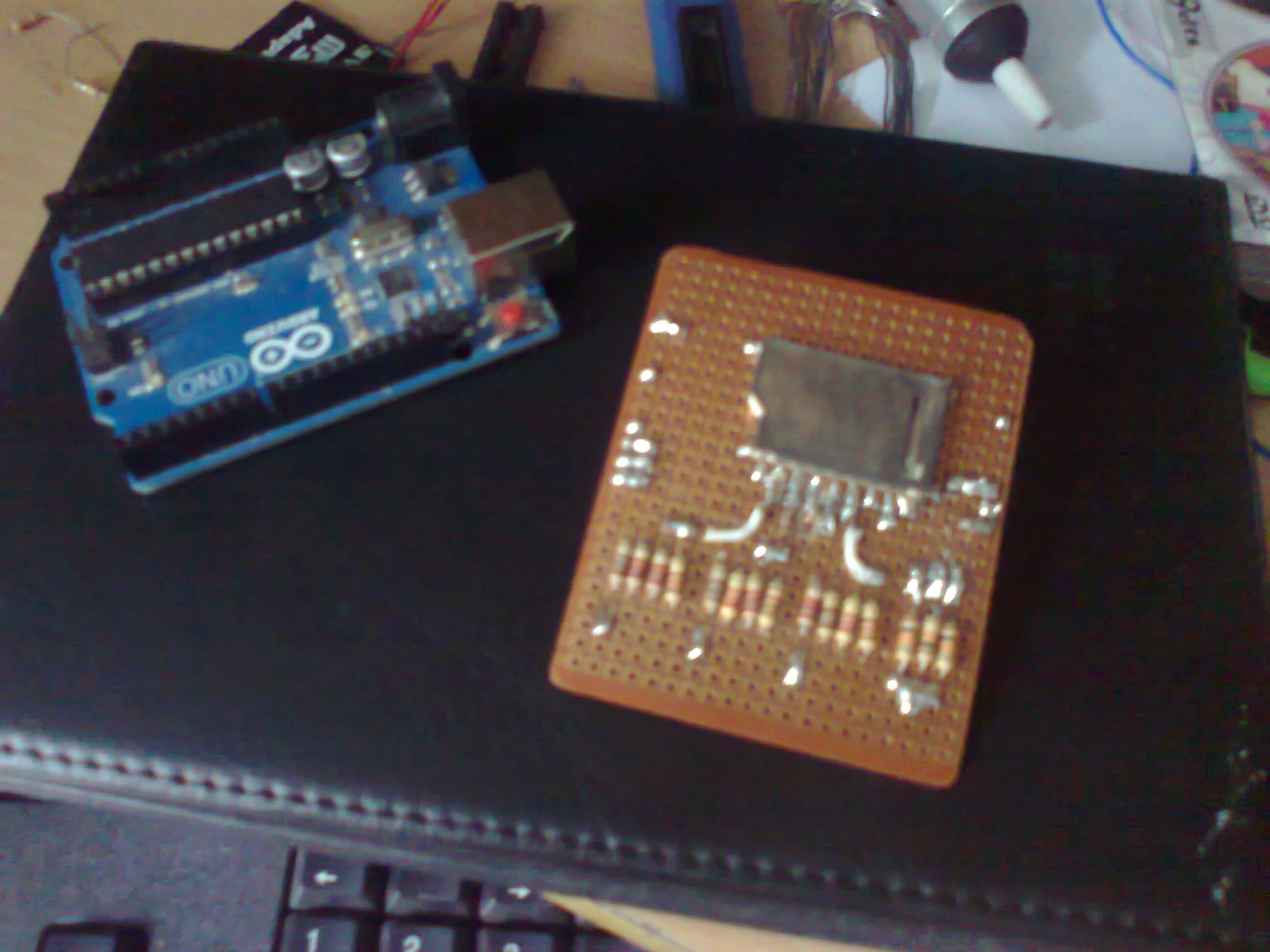 Memory Card Shield for Arduino UNO : 3 Steps - Instructables