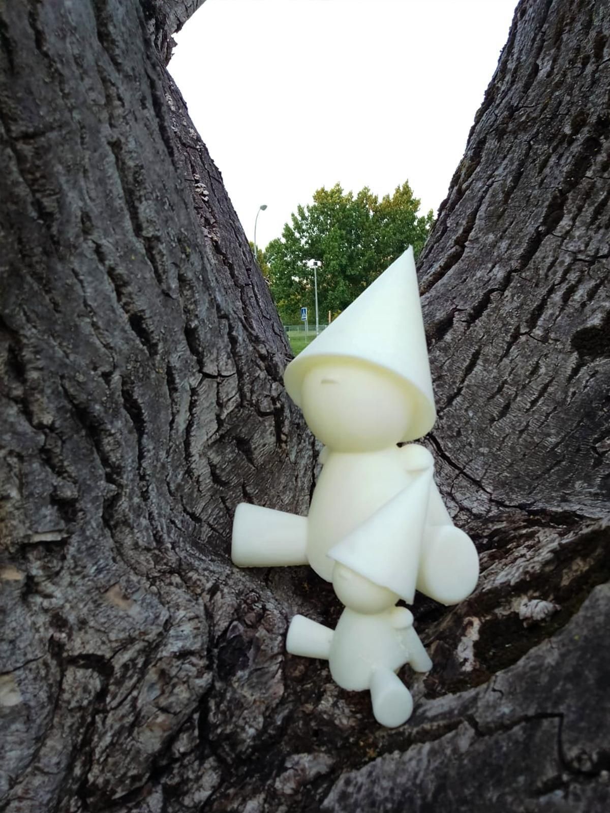 3D Printed Gnomes for the Garden : 4 Steps (with Pictures) - Instructables