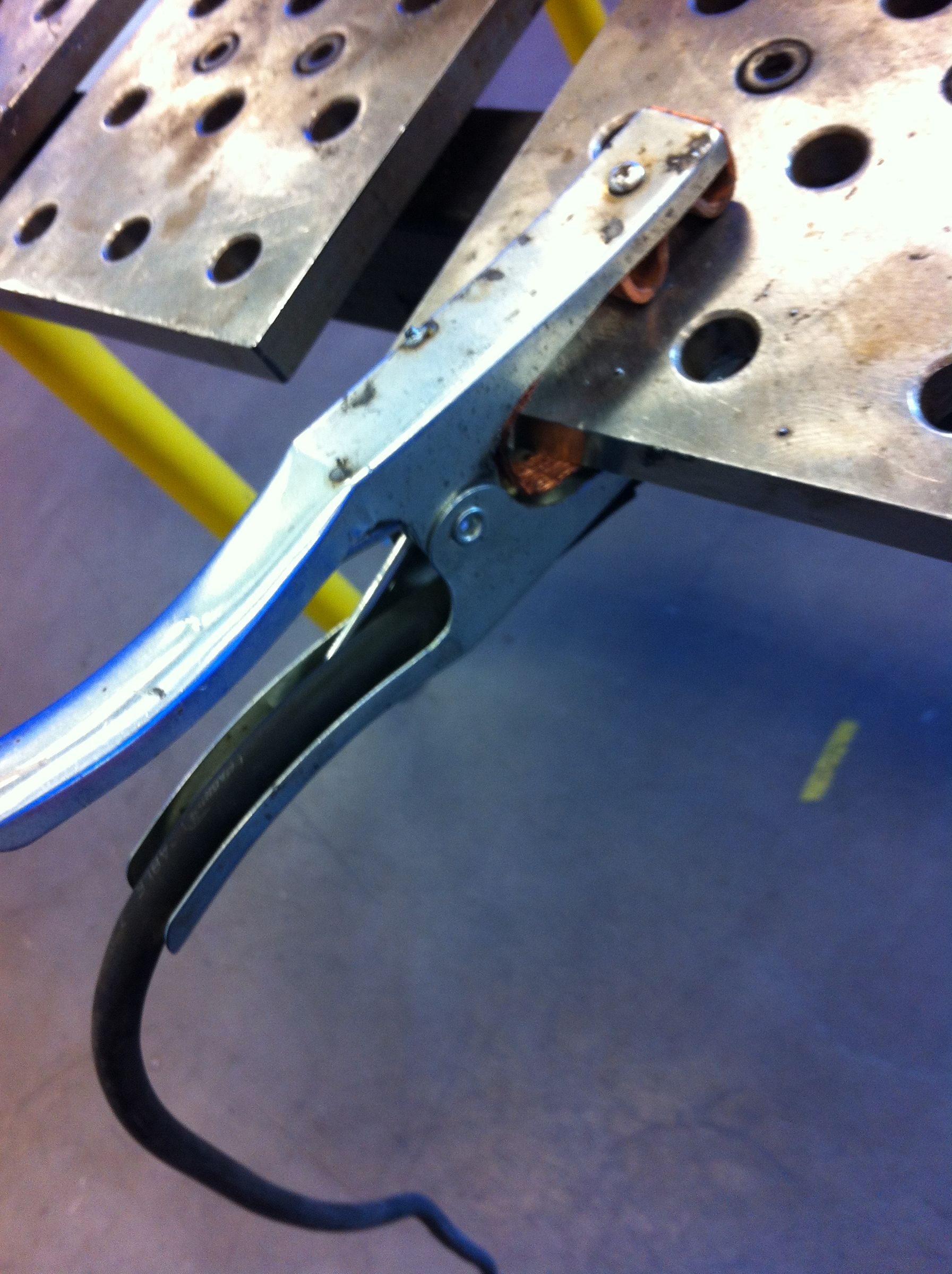 Basics of MIG Welding : 17 Steps (with Pictures) - Instructables