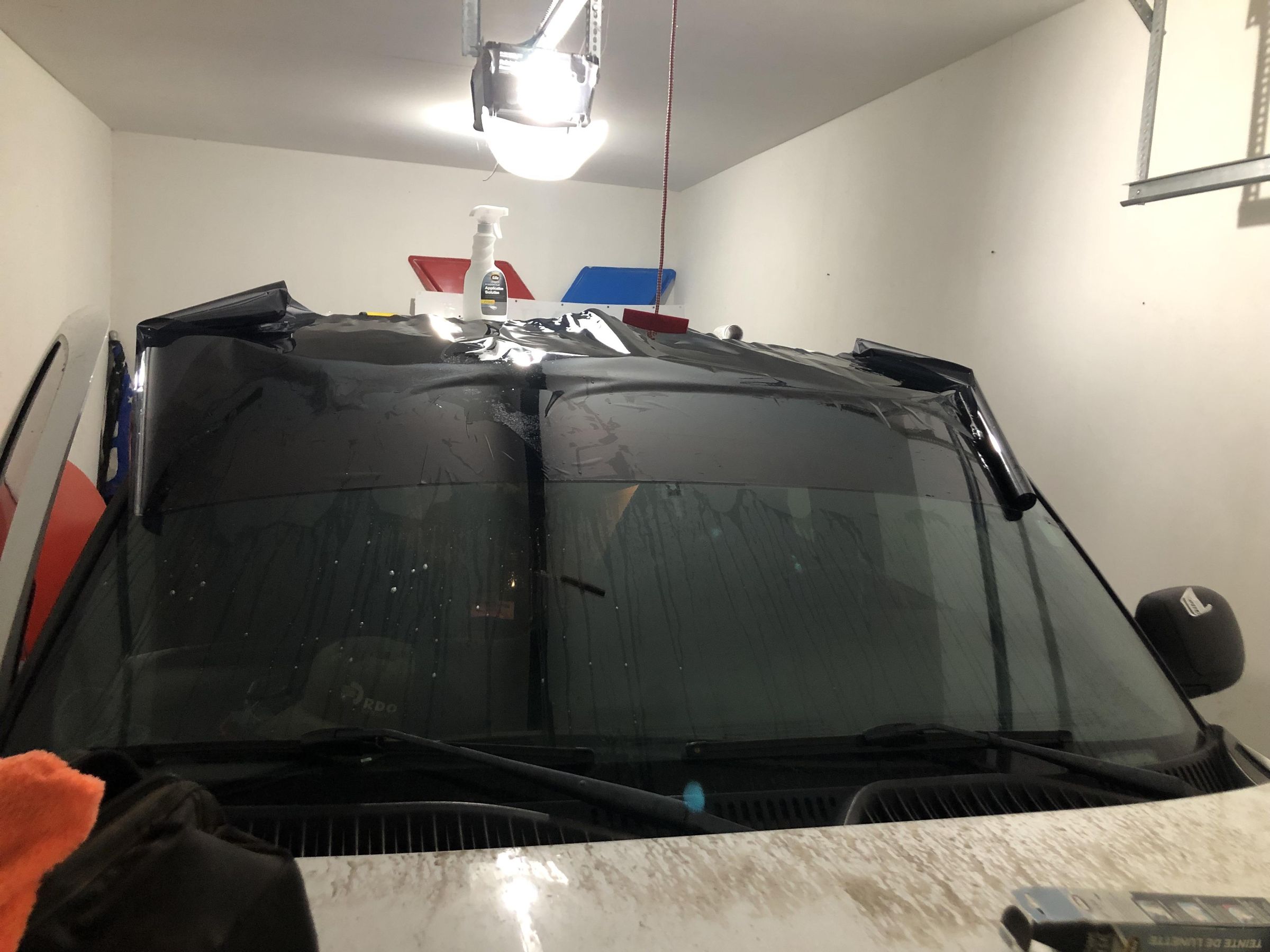 Windshield Tint Brow : 7 Steps - Instructables