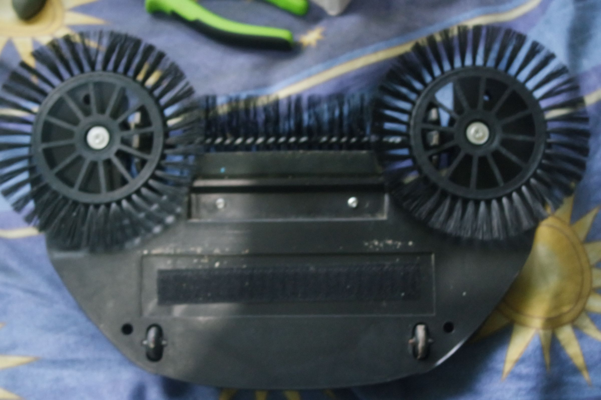 Arduino Powered Automatic Sweeper : 9 Steps - Instructables
