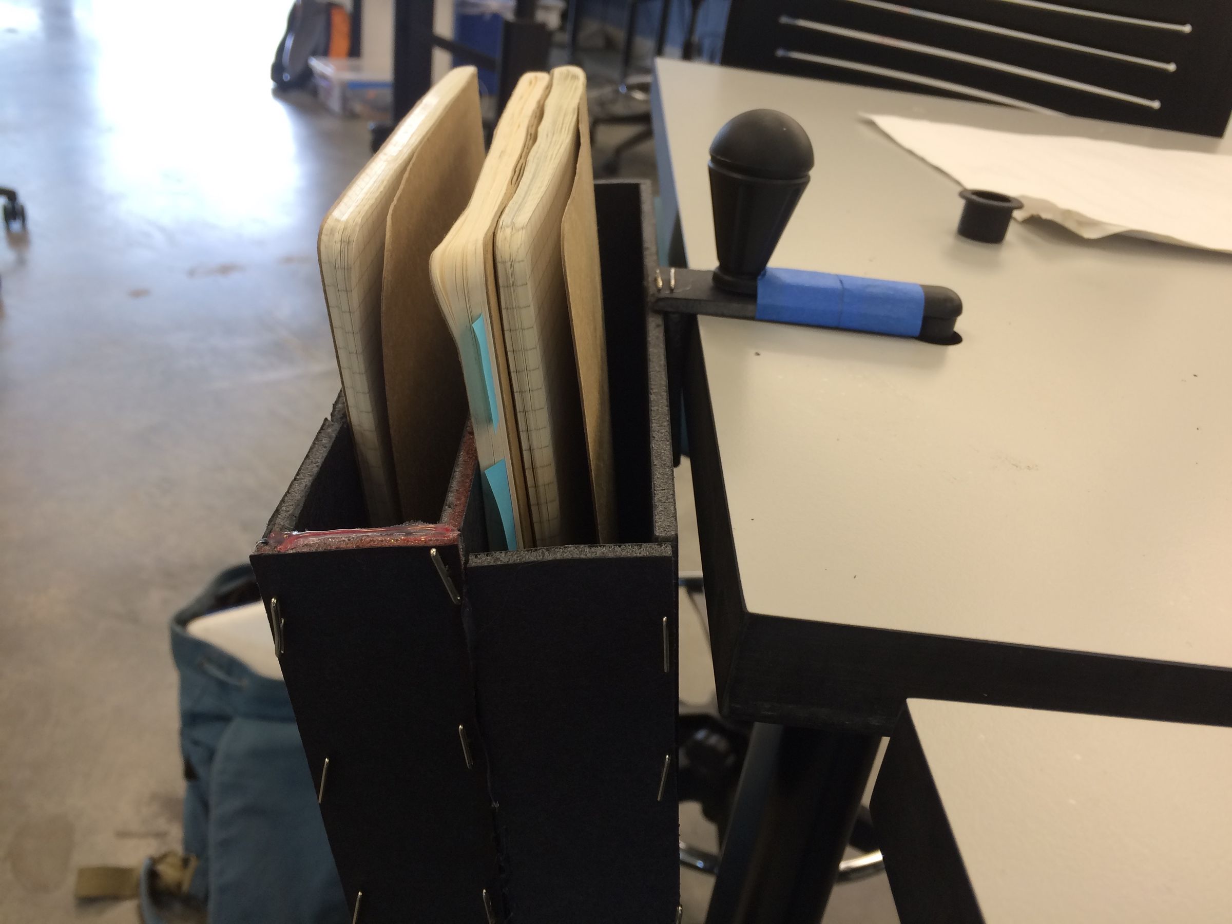 Attachable Table Cubby : 9 Steps - Instructables
