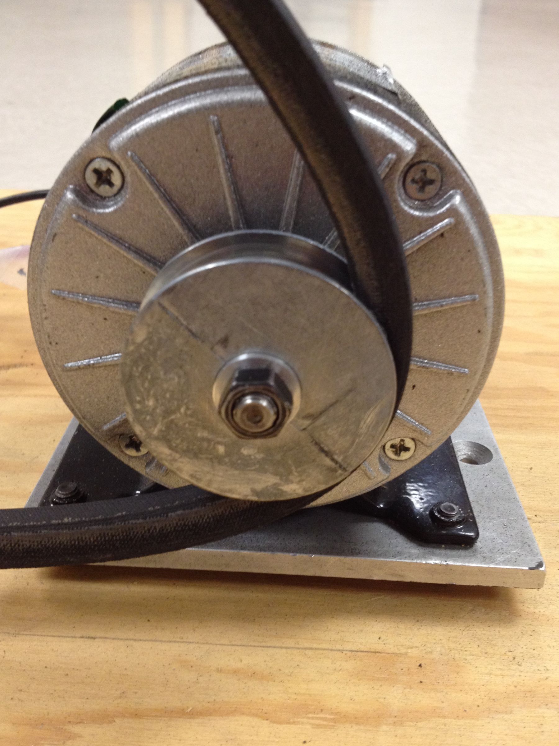 DIY Bike Generator : 13 Steps (with Pictures) - Instructables