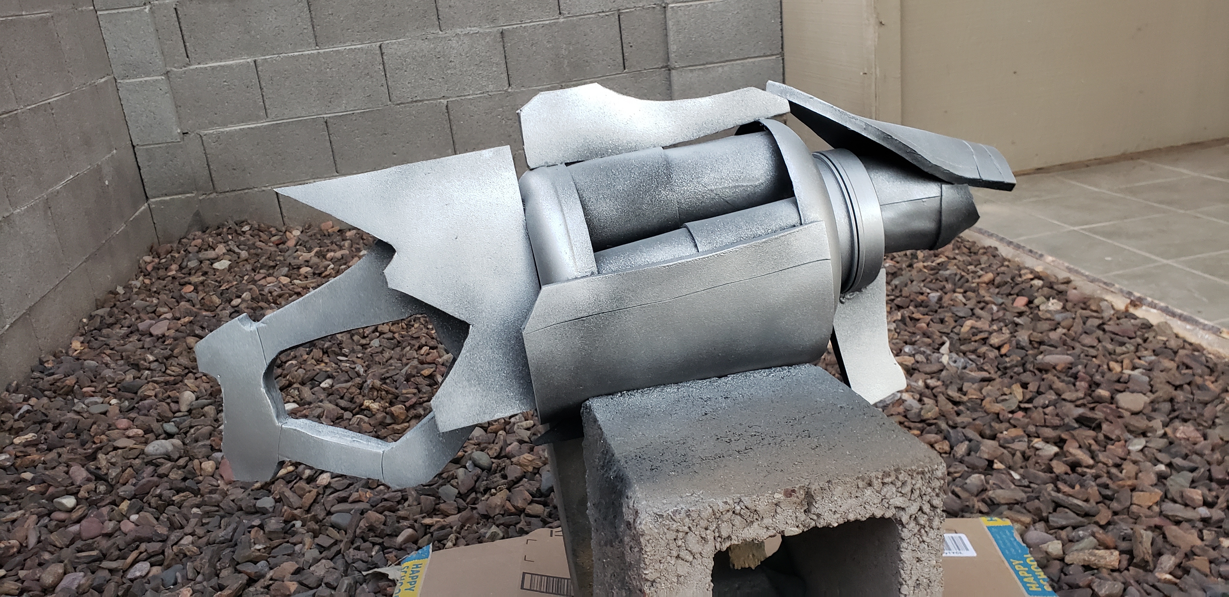 Magnhild - Nora's Grenade Launcher Build : 4 Steps - Instructables