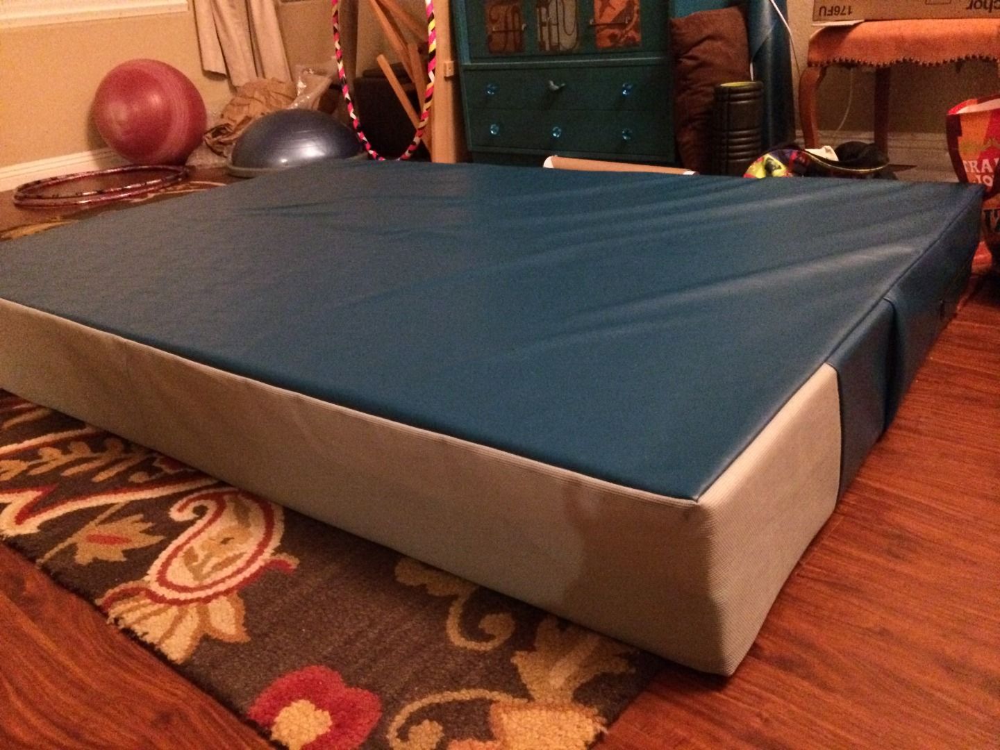 Crash Pad : 10 Steps (with Pictures) - Instructables
