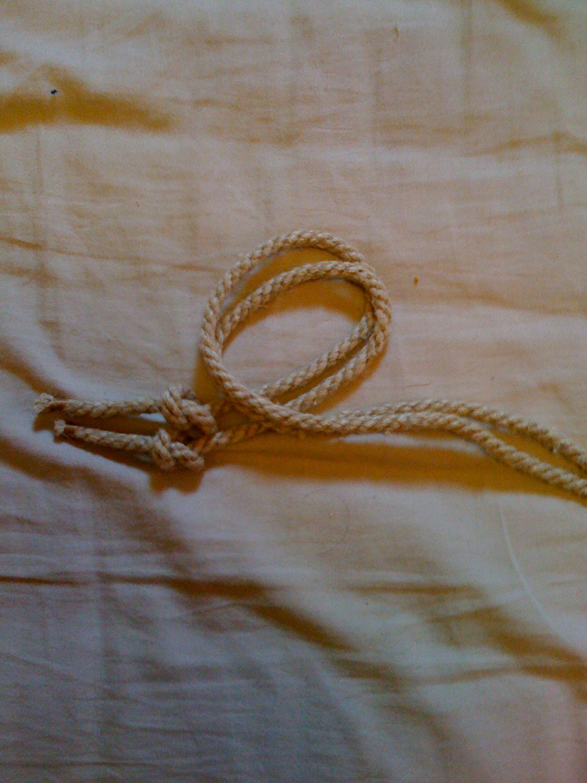Condition and Dye Your Own Hemp Rope : 11 Steps (with Pictures ...
