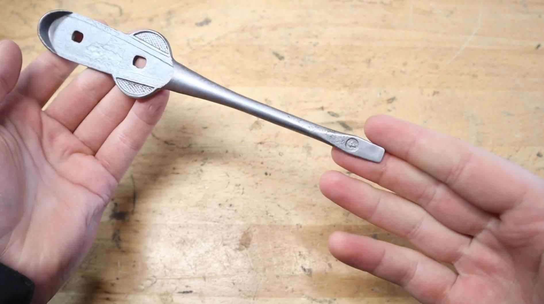 Restoring an Antique Screwdriver : 4 Steps (with Pictures) - Instructables
