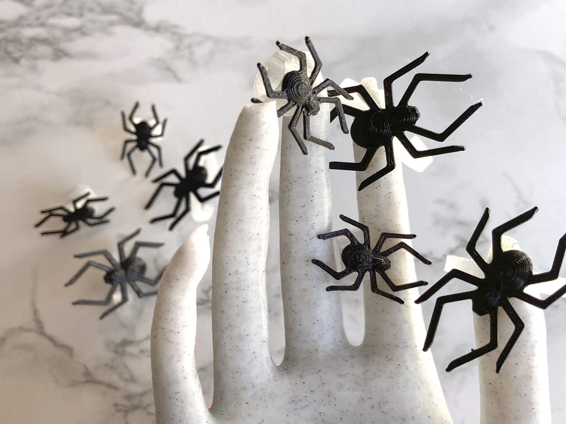 Spider Ear Cuff : 5 Steps (with Pictures) - Instructables