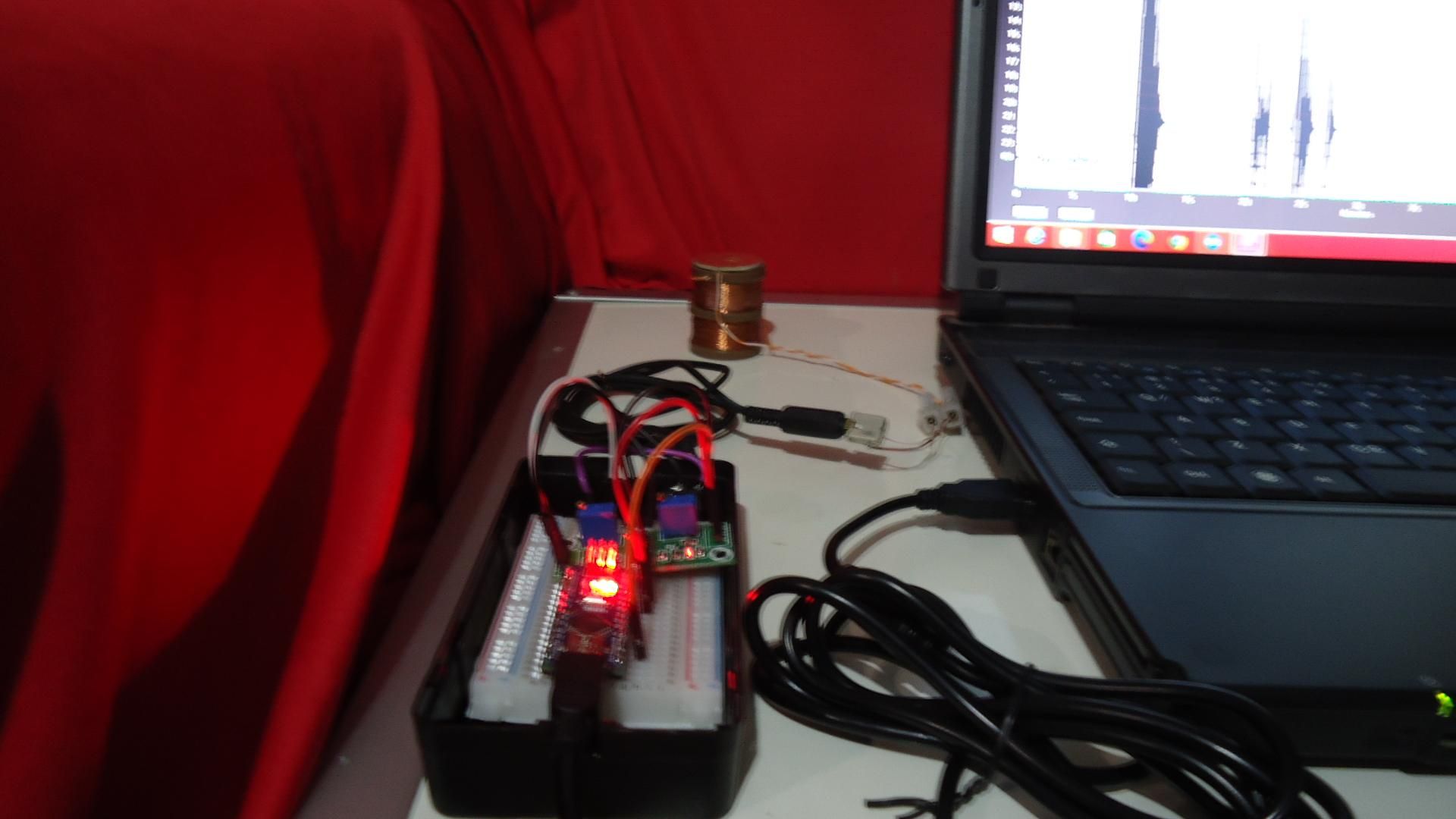 First Homemade PVC Geophone for Earthquakes : 20 Steps - Instructables