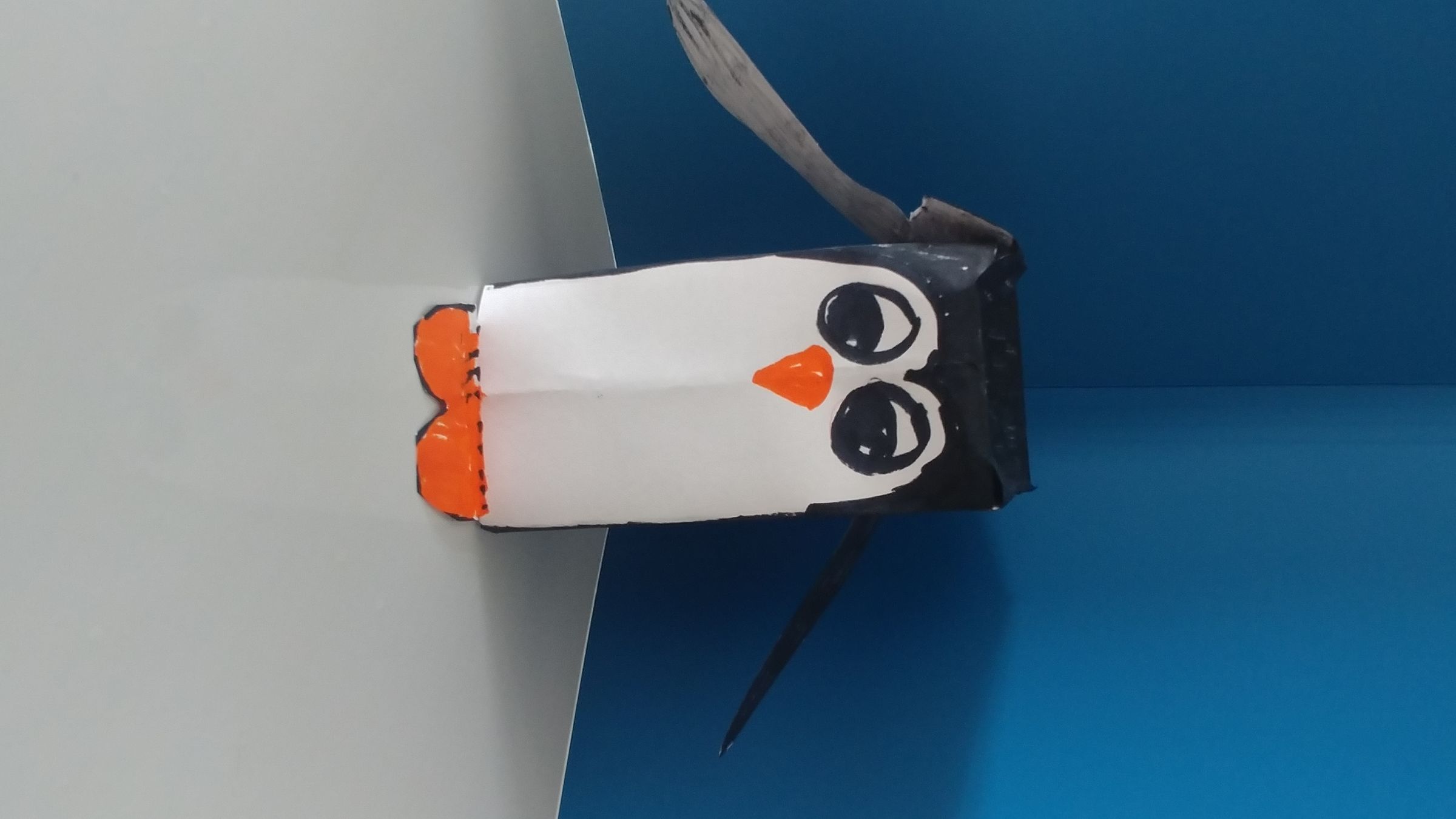 Penguin Bot : 7 Steps - Instructables