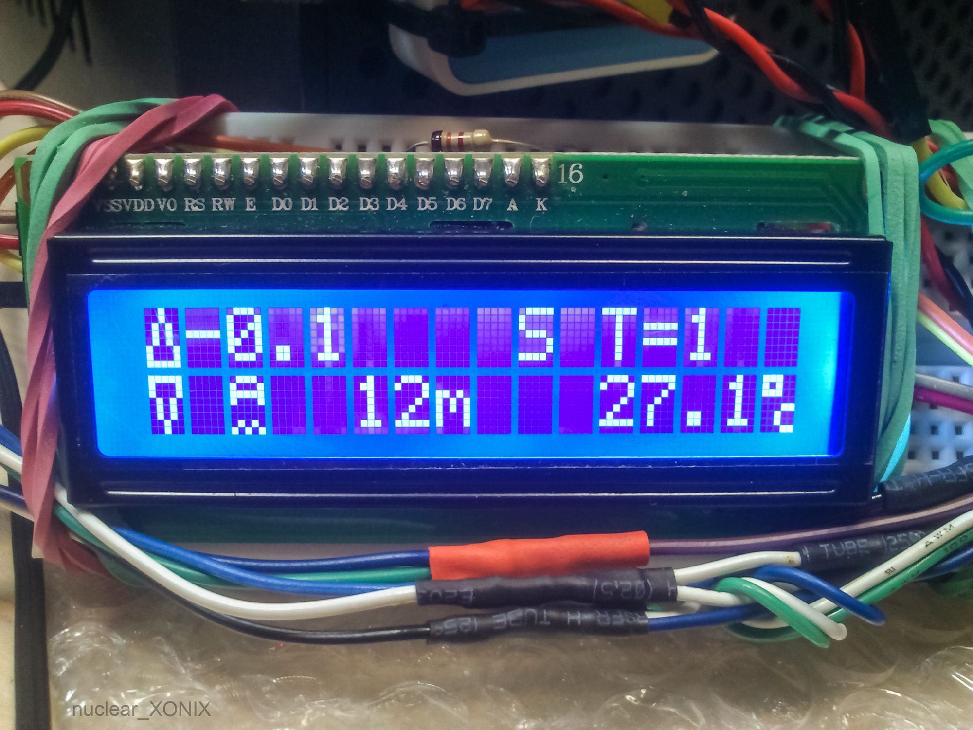 DIY Arduino Variometer for Paragliding : 10 Steps (with Pictures ...