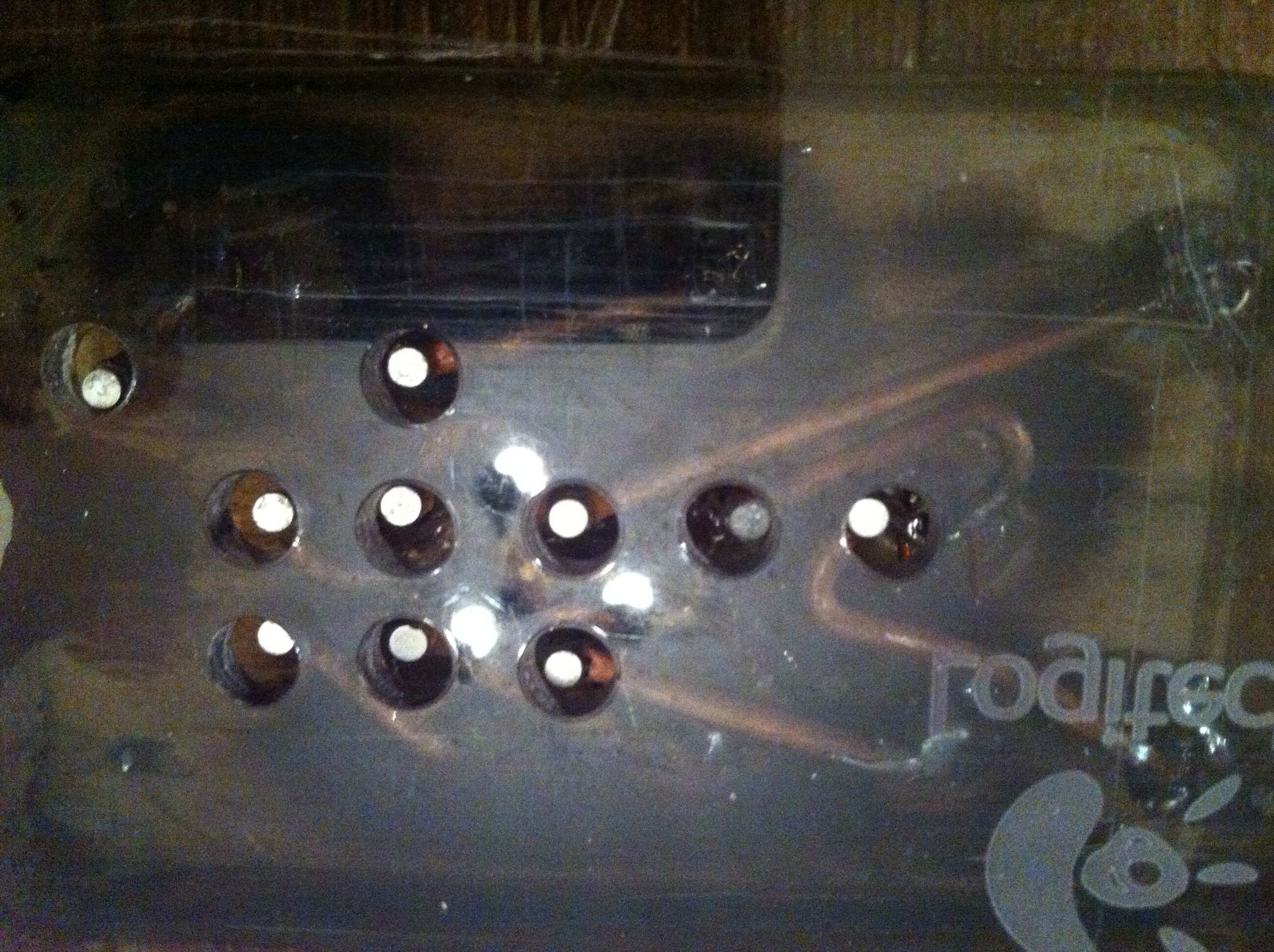Steampunk Retro Remote Control (aka 'The Brick') : 10 Steps (with ...