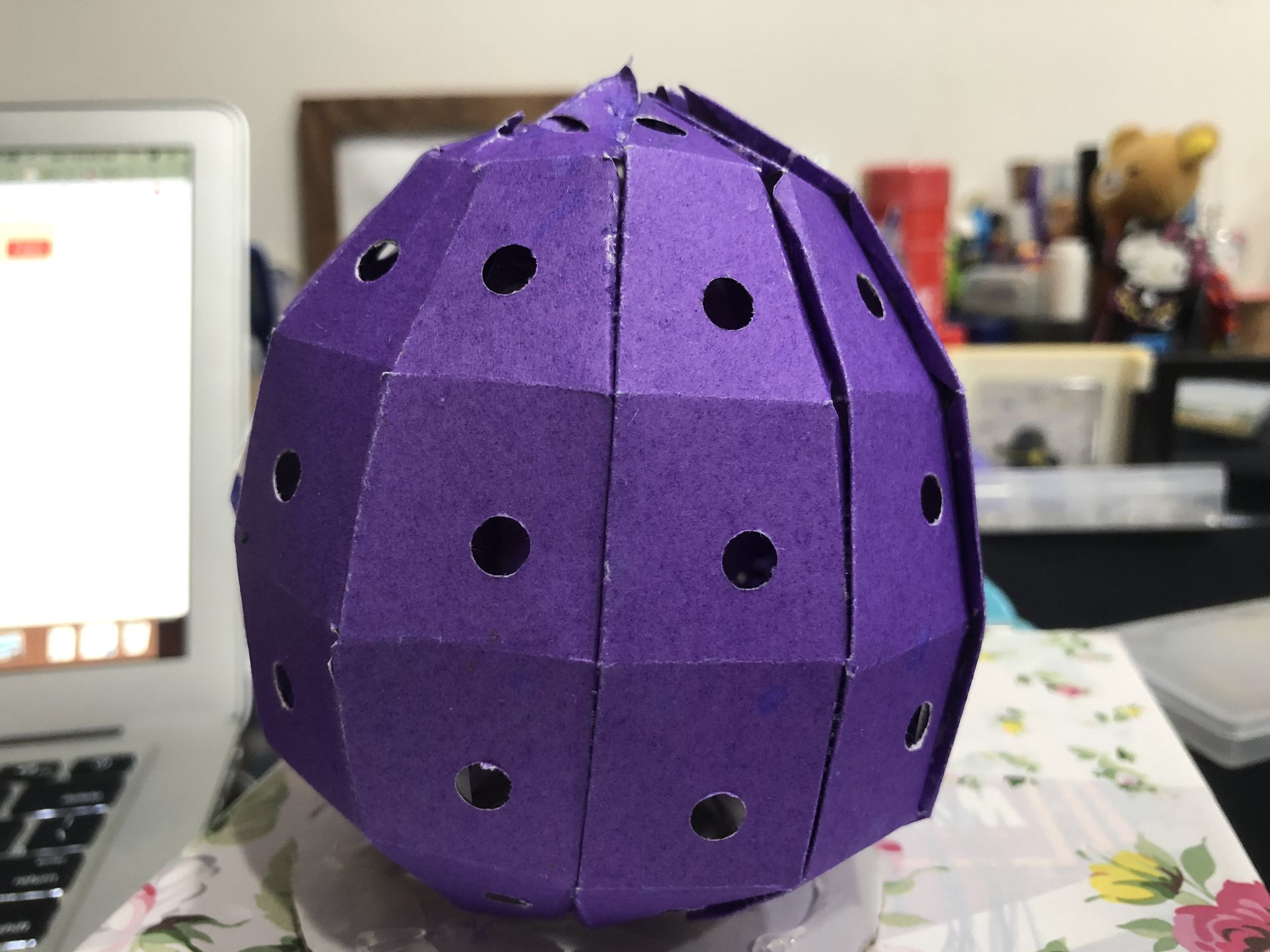 Color Changing Disco Ball : 6 Steps - Instructables