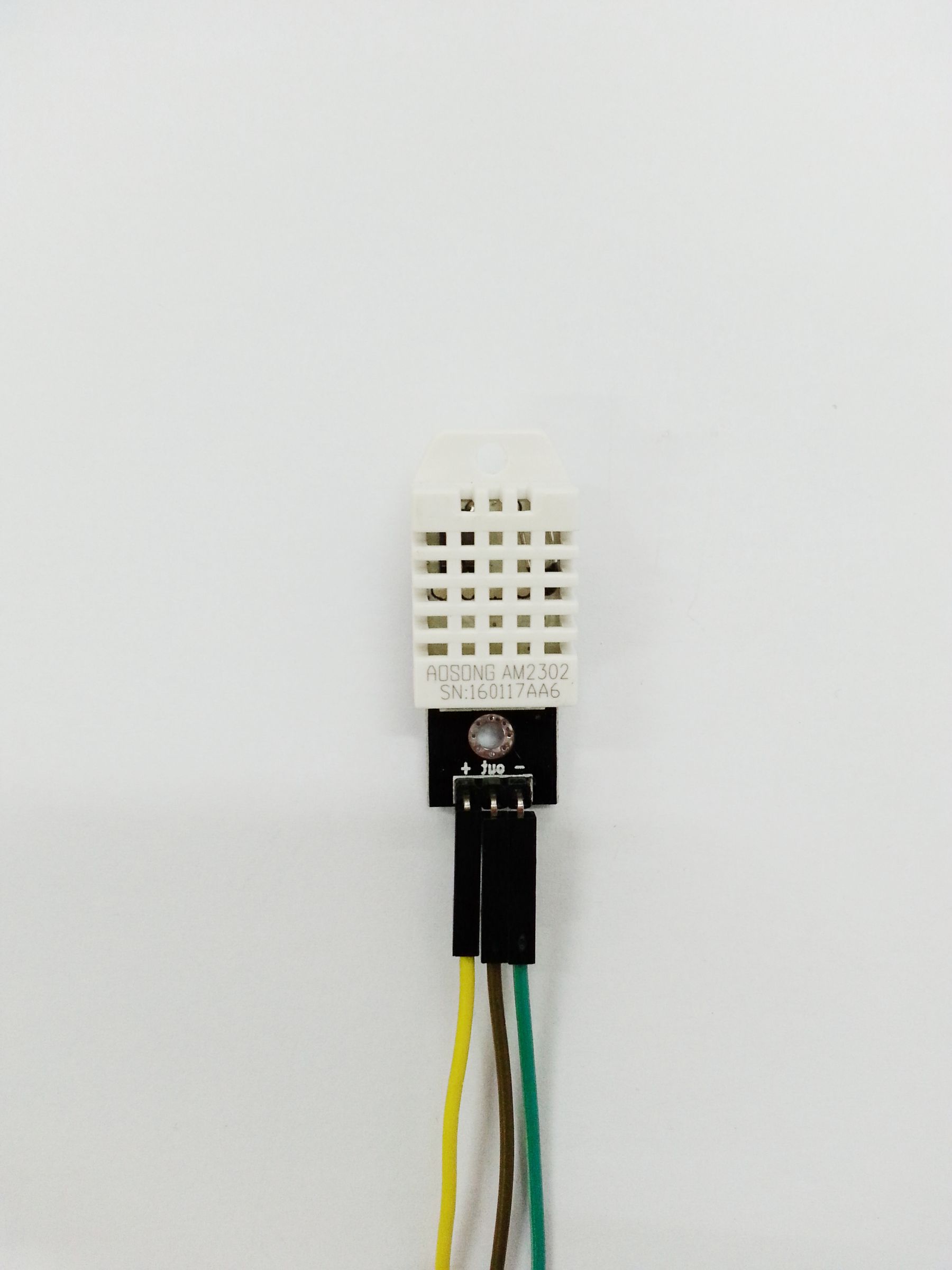 DHT22 Humidity Sensor Tutorial : 8 Steps (with Pictures) - Instructables