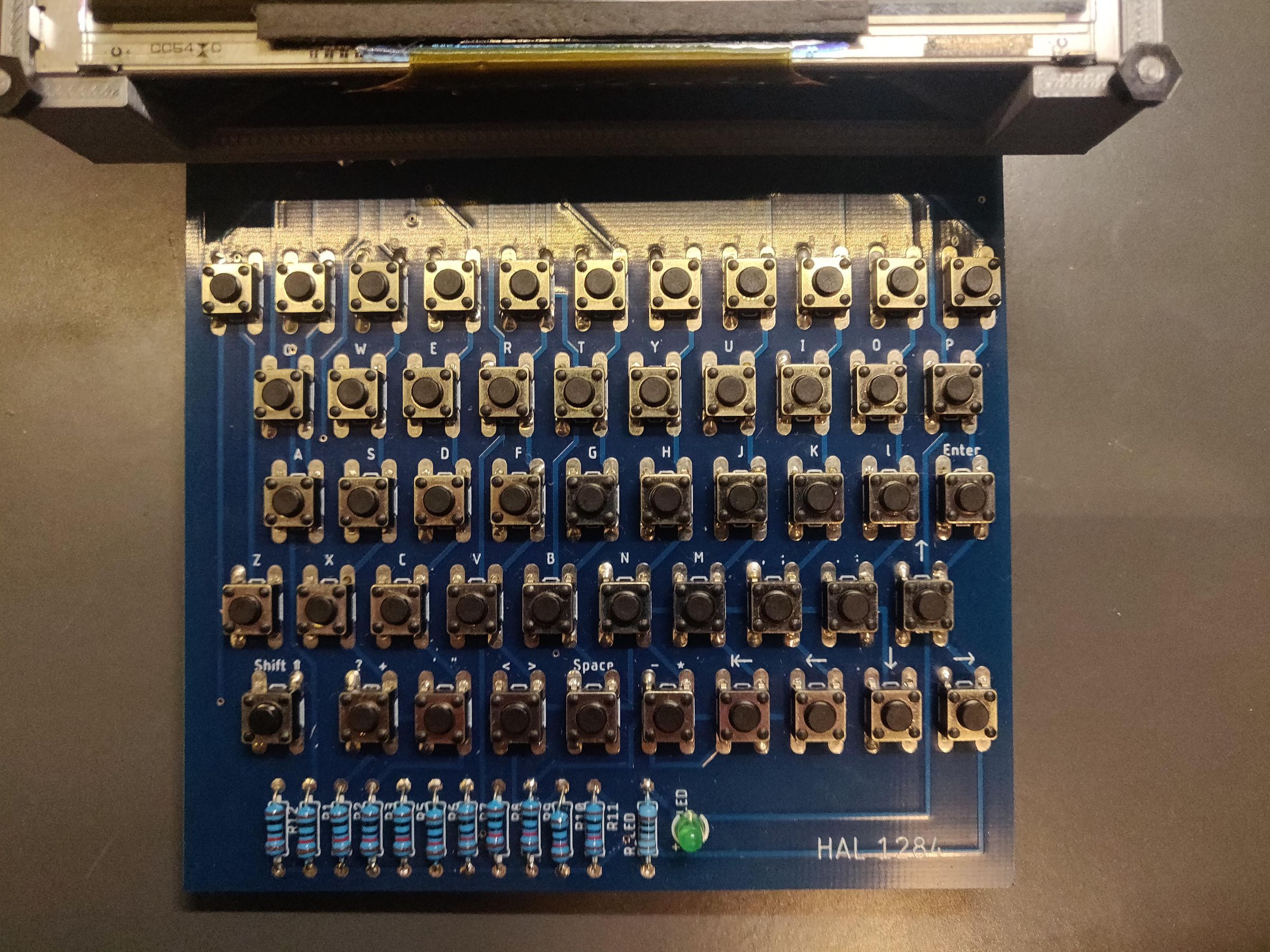 Handheld BASIC Computer : 6 Steps (with Pictures) - Instructables