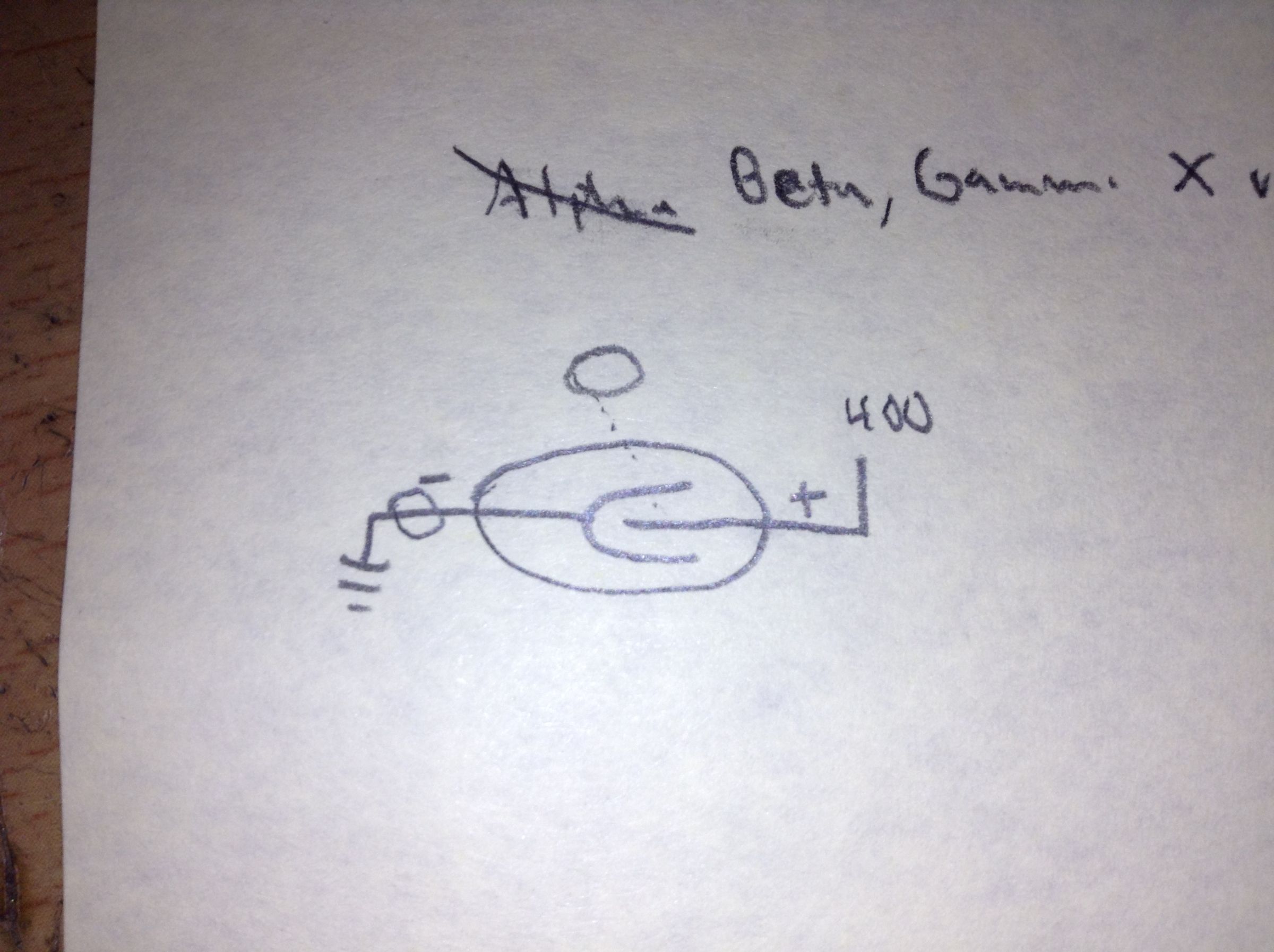 Simplest Geiger Counter : 7 Steps (with Pictures) - Instructables