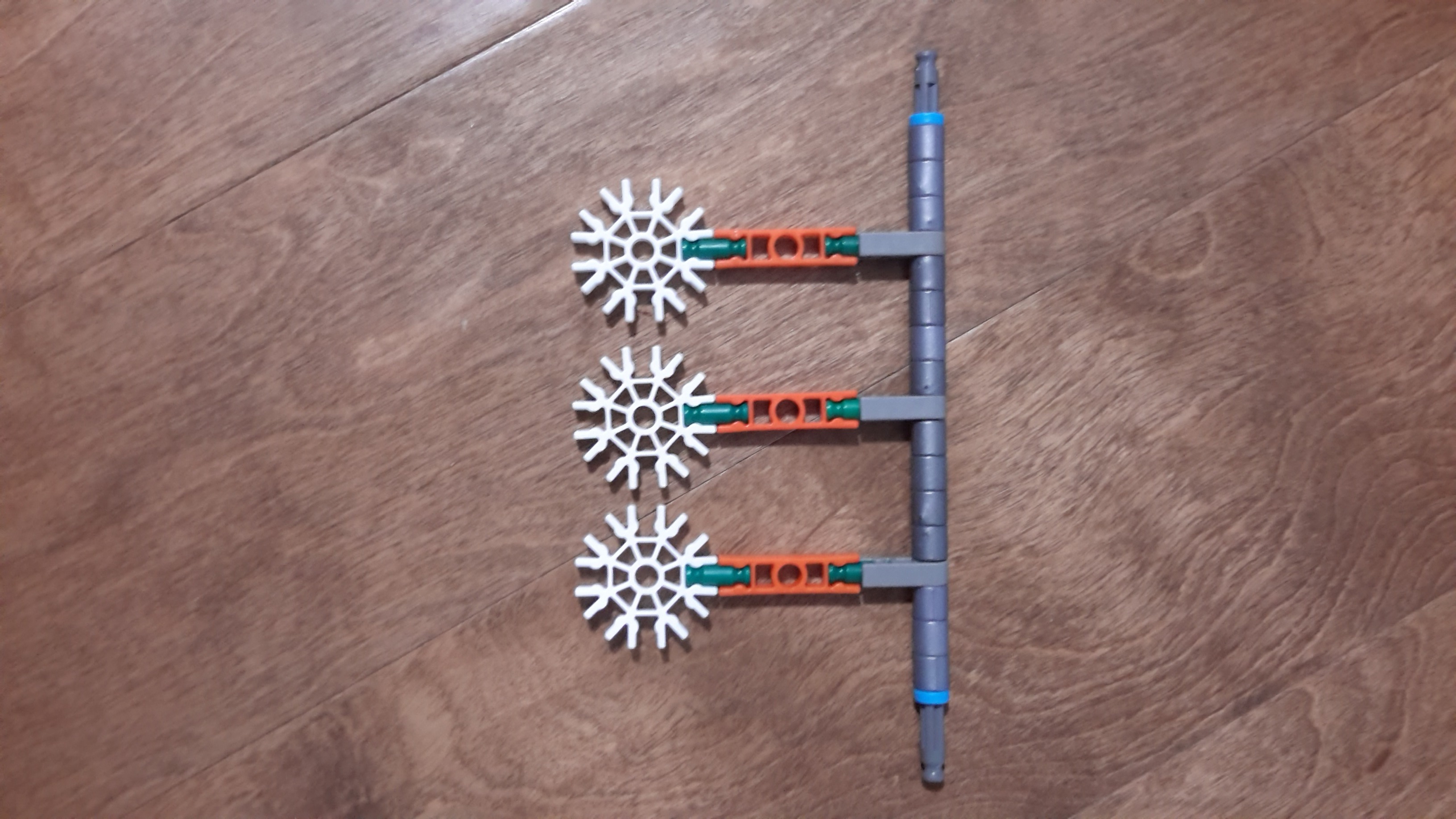 Knex Target : 3 Steps - Instructables