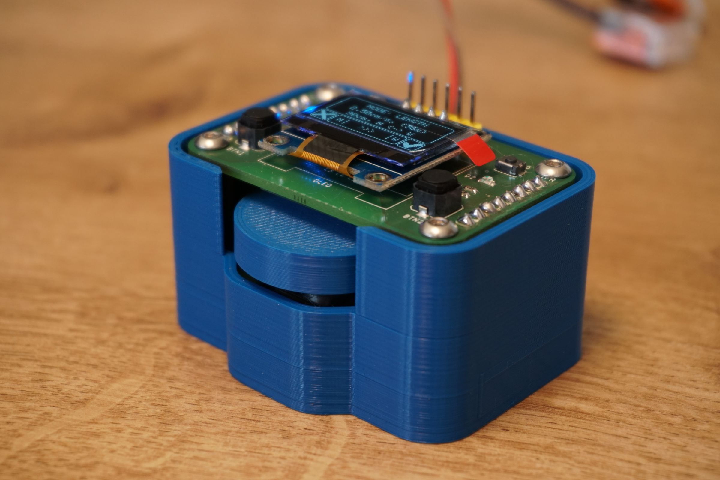 DIY Motorized Camera Slider From Four 3D Printed Parts : 5 Steps (with ...