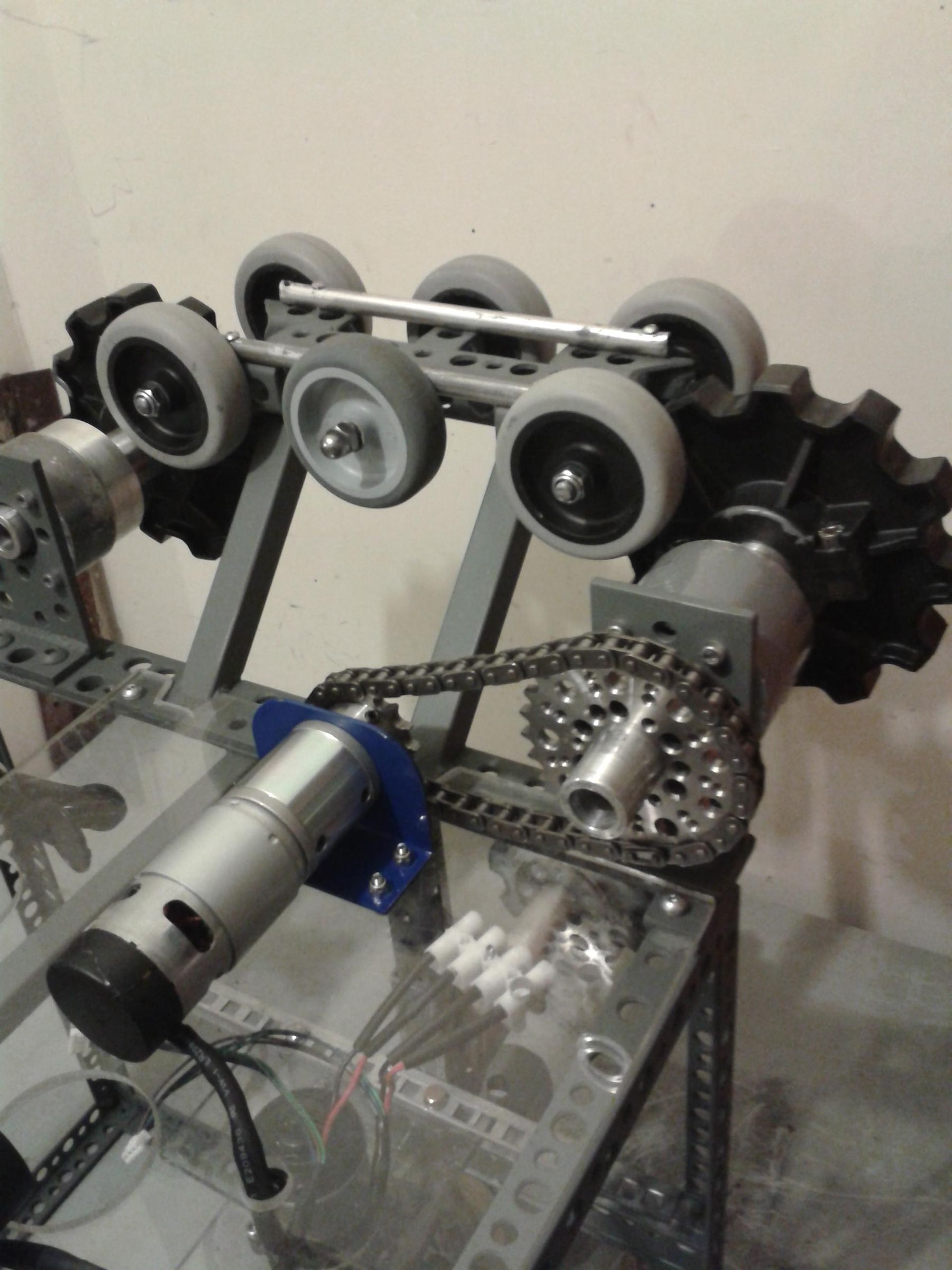 My Own Wall-e Project Distressed a Bit Now and Looking Great ...