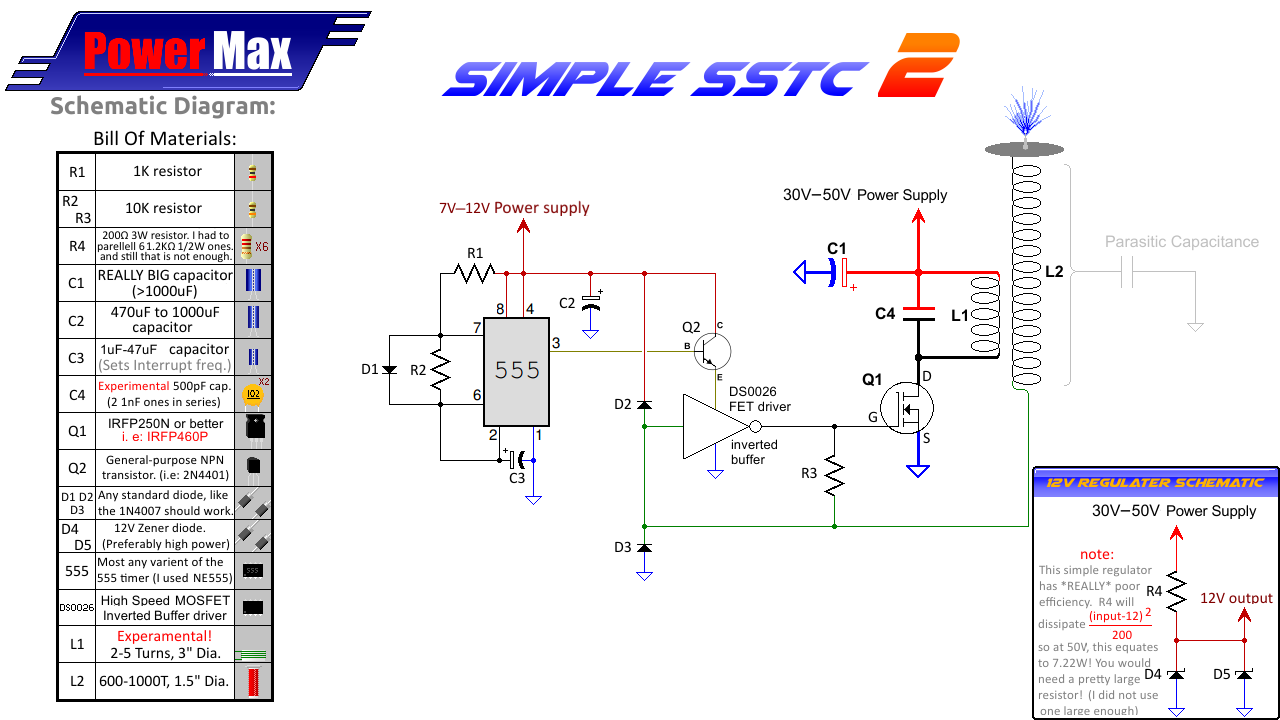Easy SSTC, Slayer Exciter on Steroids! : 5 Steps (with Pictures ...