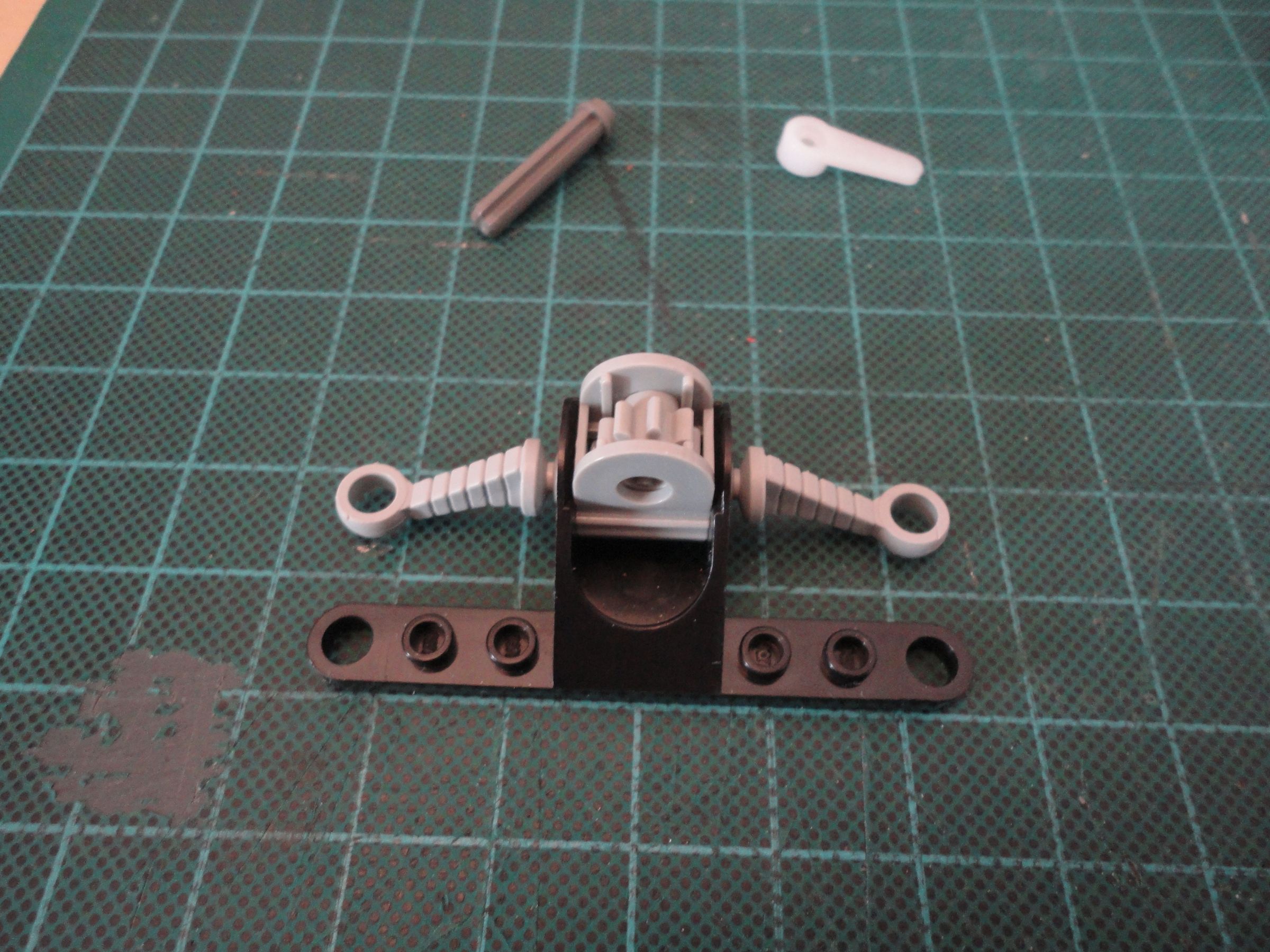R/C Lego Car : 10 Steps (with Pictures) - Instructables