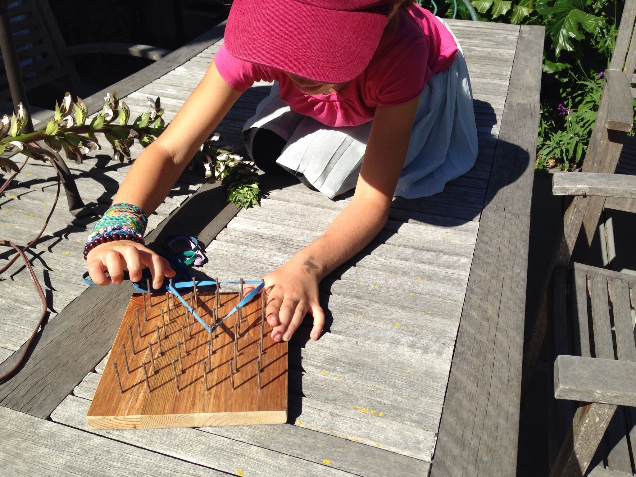 Geometry Board : 7 Steps - Instructables