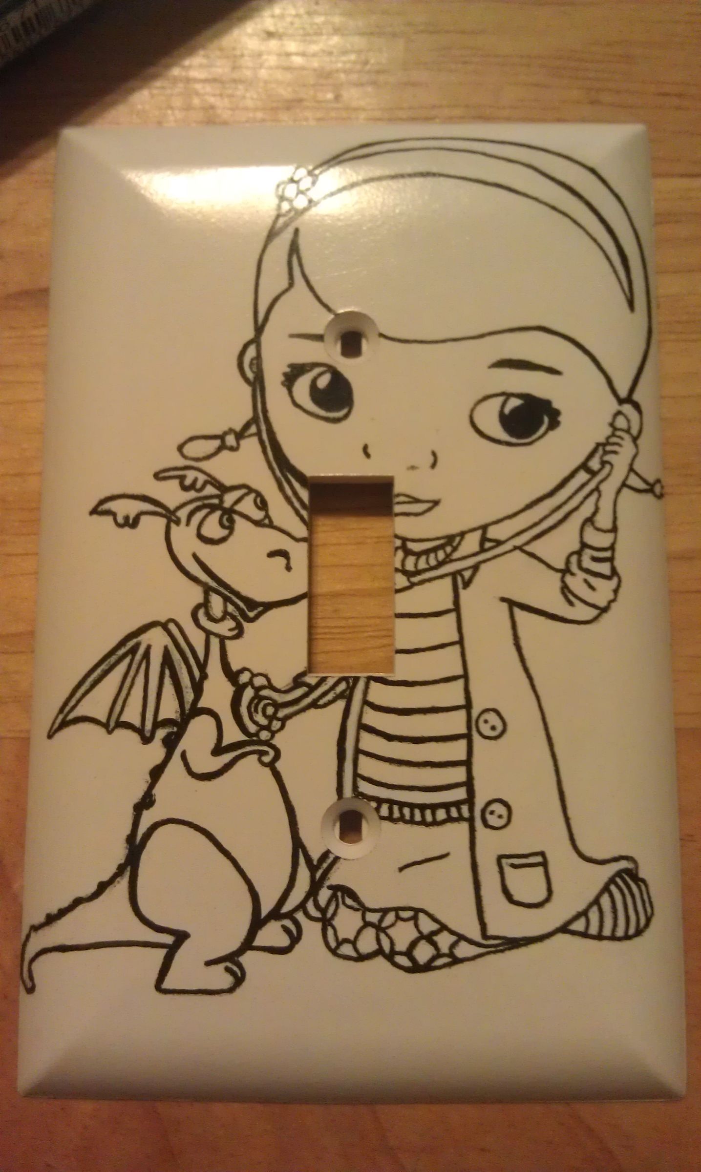 Custom Switch Covers : 5 Steps (with Pictures) - Instructables