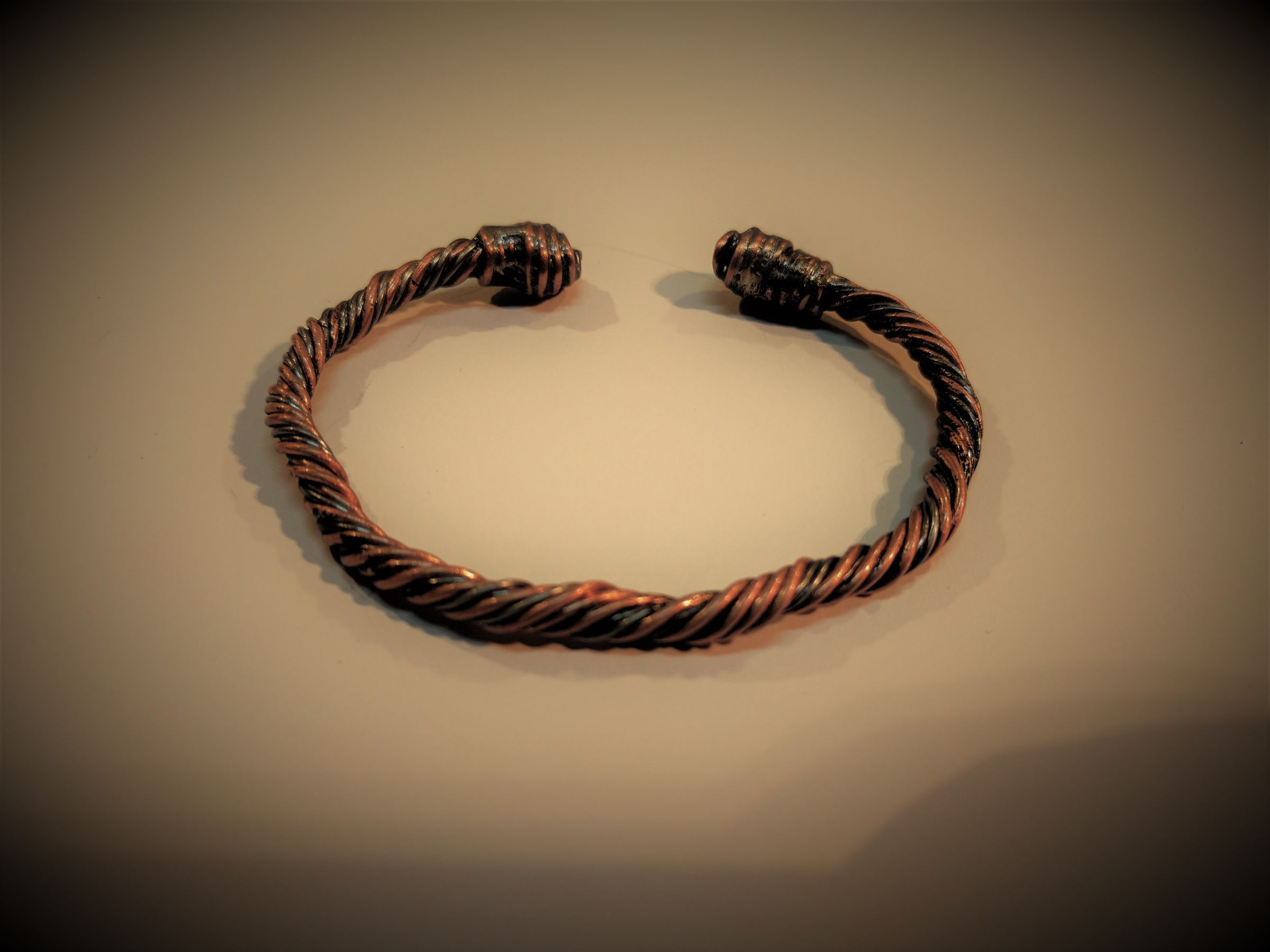 Viking Arm Ring : 4 Steps (with Pictures) - Instructables