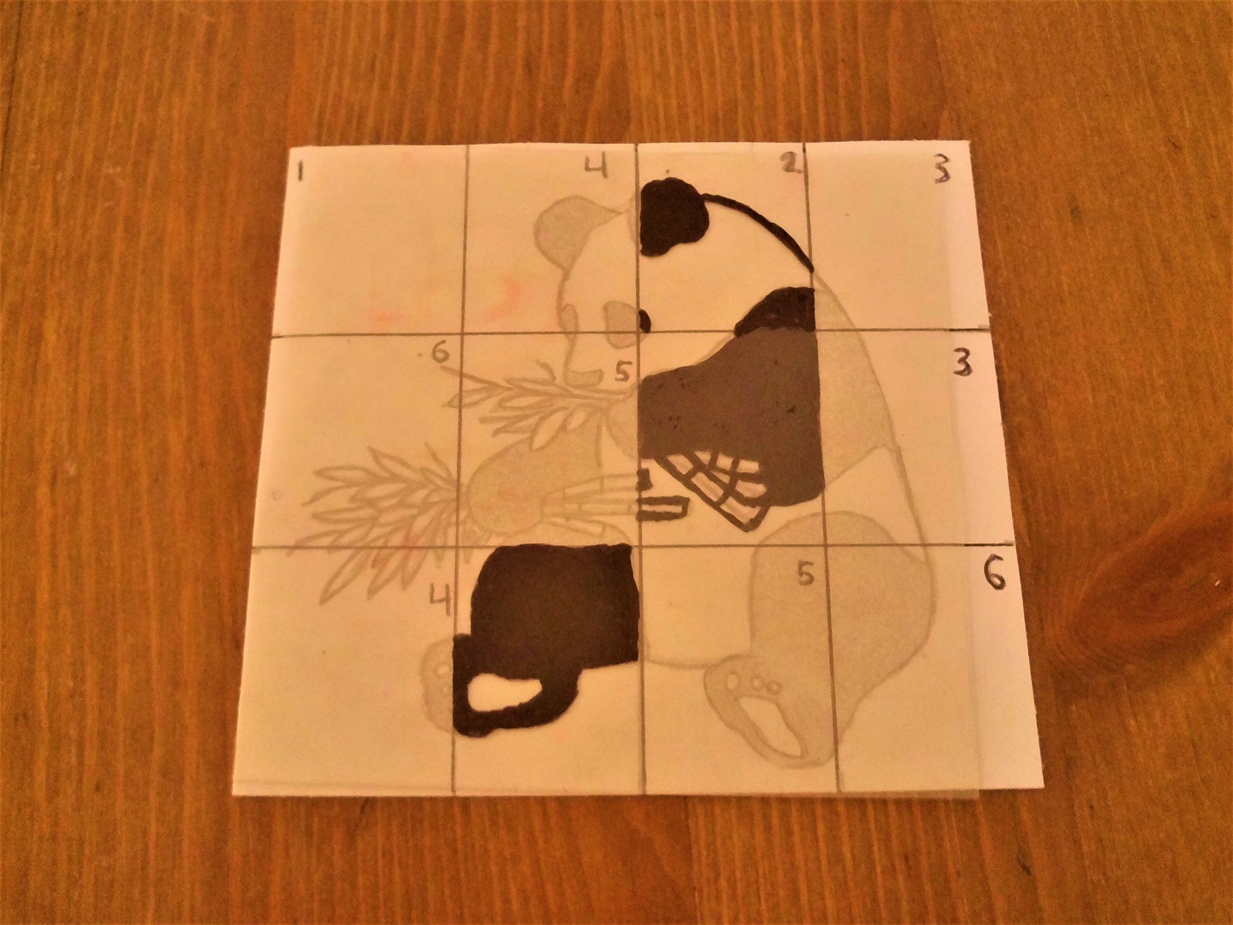 Overlapping Image Puzzle : 5 Steps - Instructables