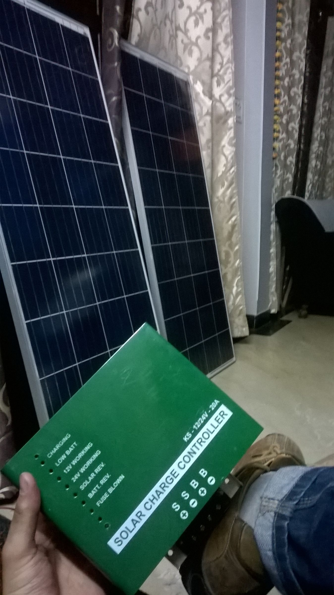 DIY SOLAR ON-GRID AND OFF GRID PROJECT : 14 Steps - Instructables