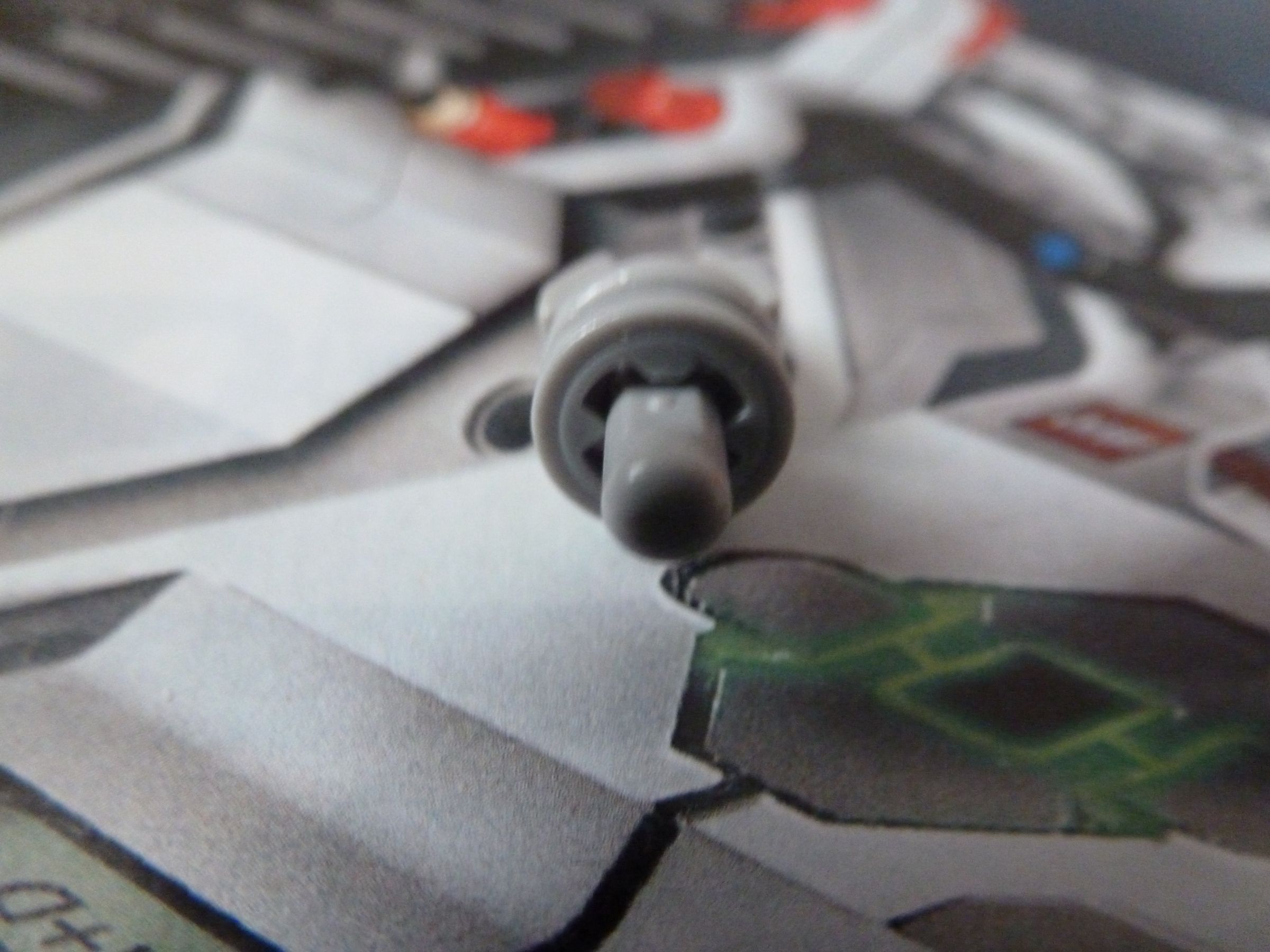 Lego Assault Rifle : 4 Steps - Instructables