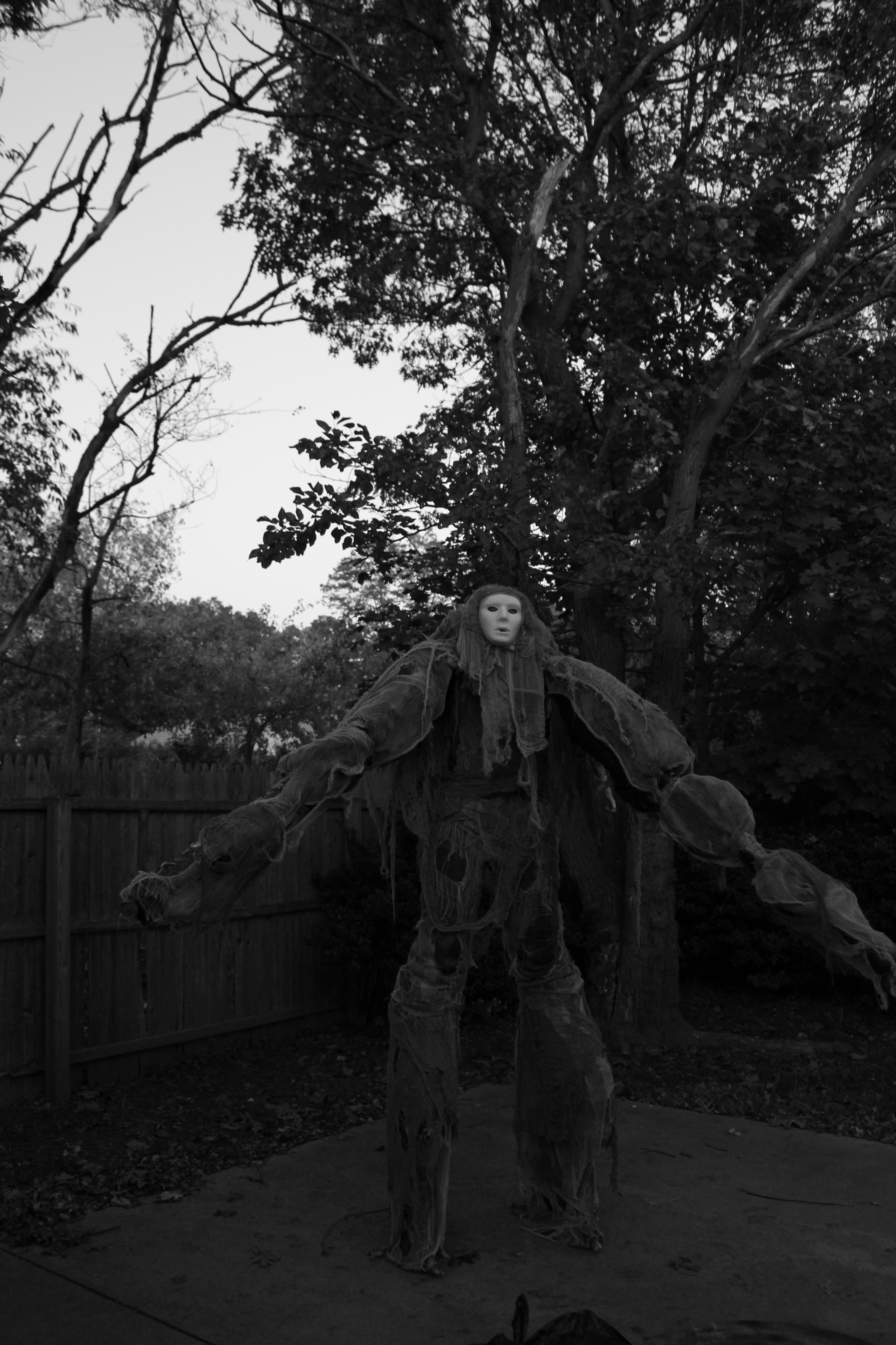 Creepy Creature Quad Stilt - Instructables