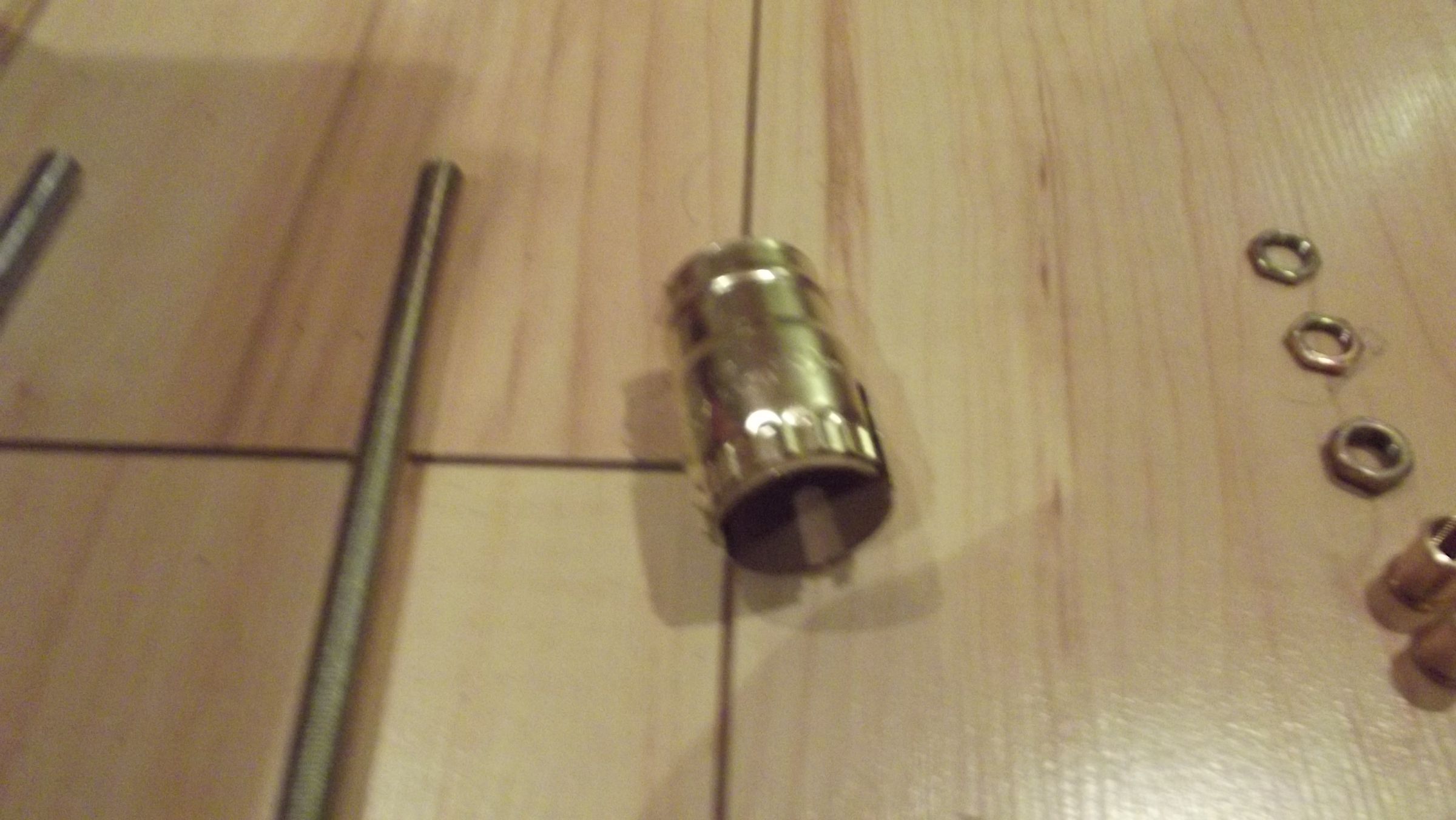 "The Clarilamp" - a DIY Clarinet Lamp : 8 Steps (with Pictures ...