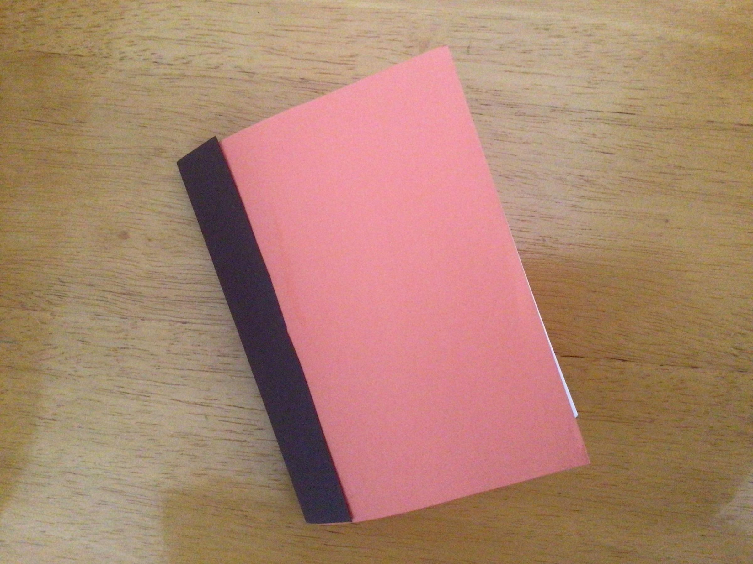 DIY Pocket Notebook : 5 Steps - Instructables
