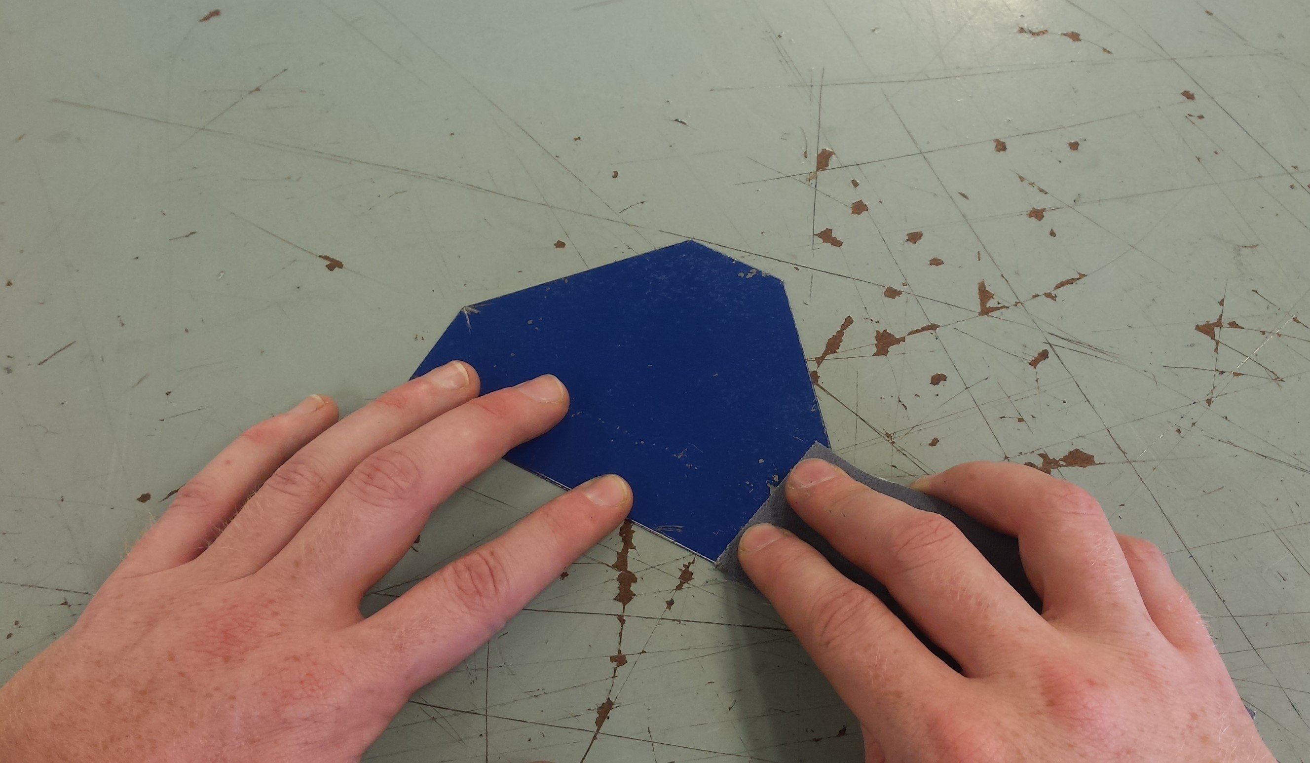 Sheet Metal Tool Tray : 13 Steps (with Pictures) - Instructables