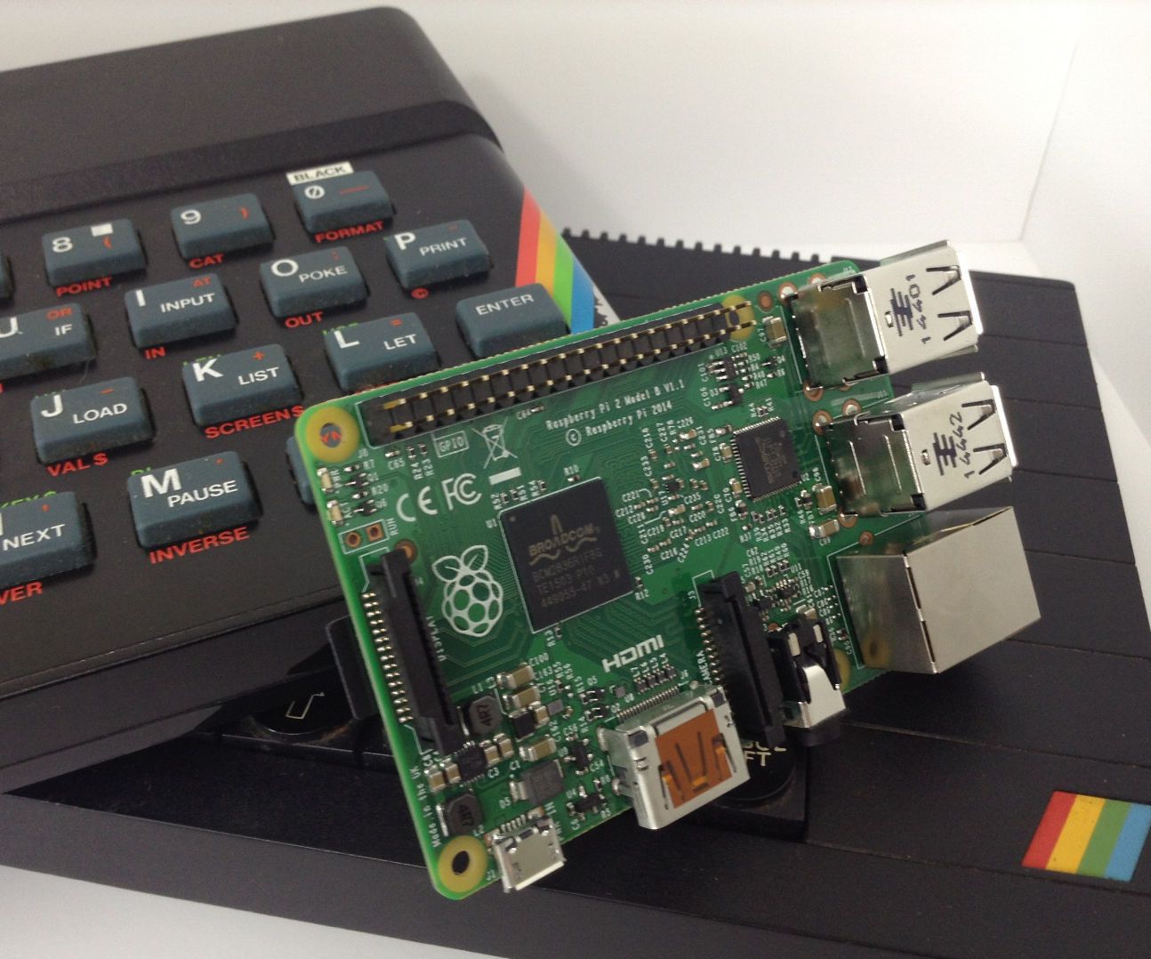 Speccy-fi Your Pi : 3 Steps - Instructables